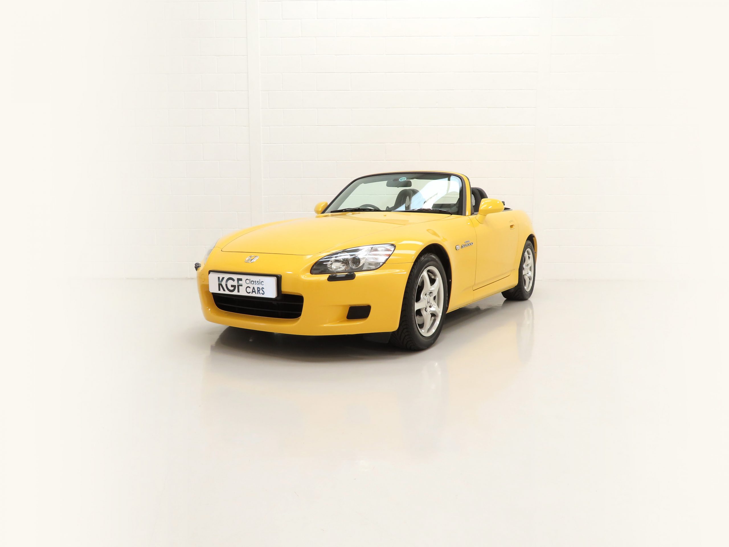 Honda S2000 GT AP1 – KGF