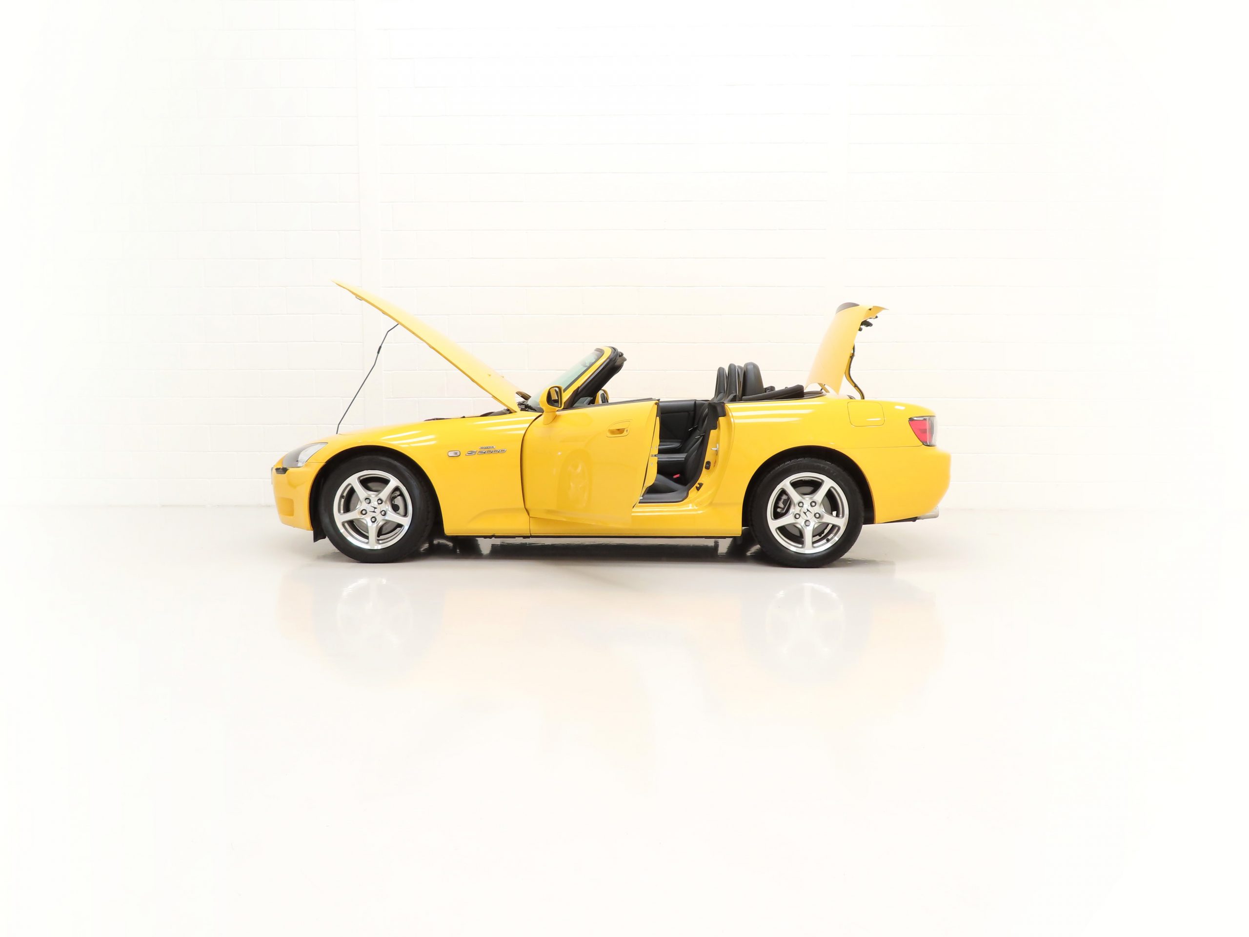 Honda S2000 GT AP1 – KGF