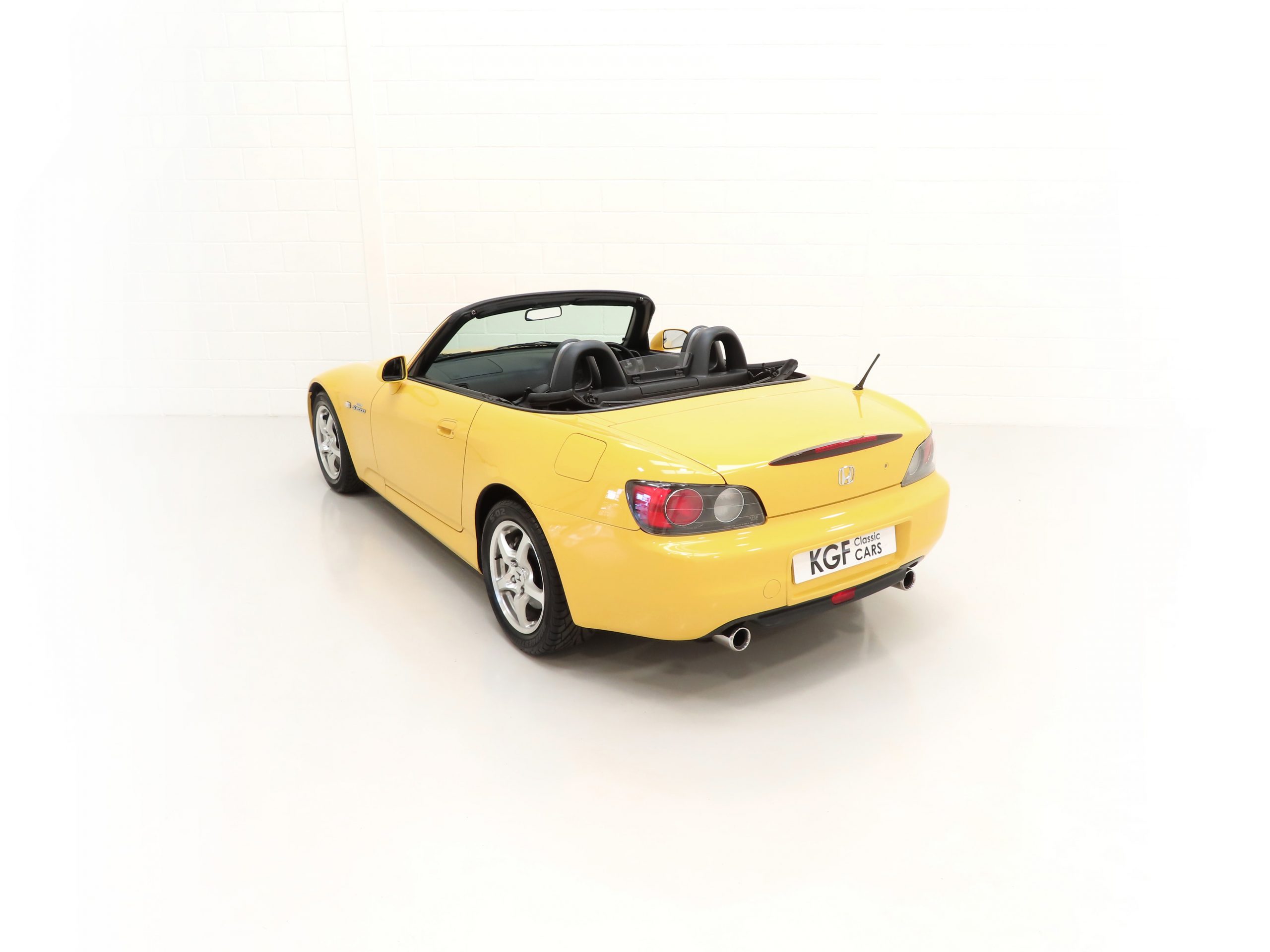 Honda S2000 GT AP1 – KGF