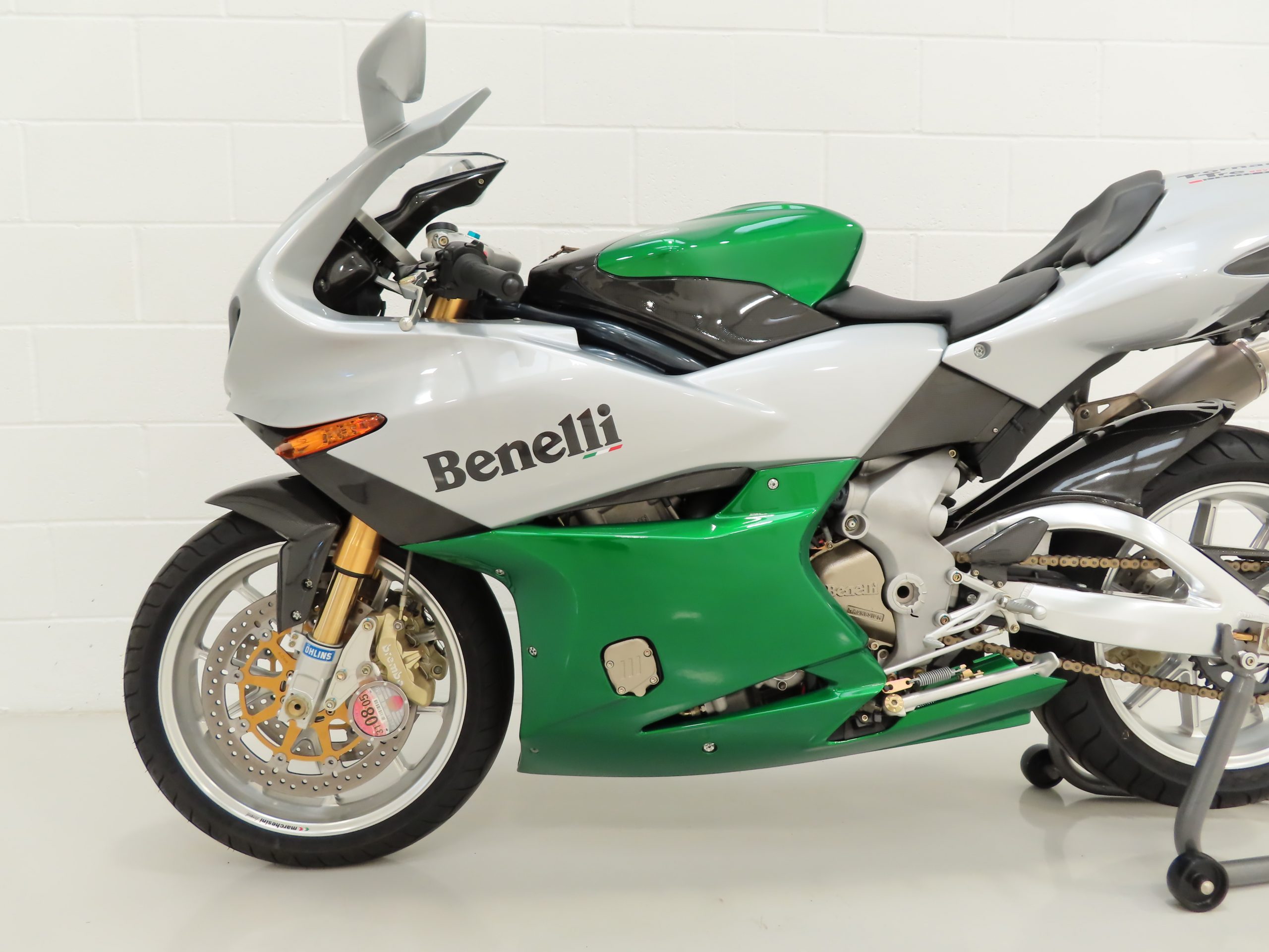 Benelli Tornado Tre 900 LE – KGF