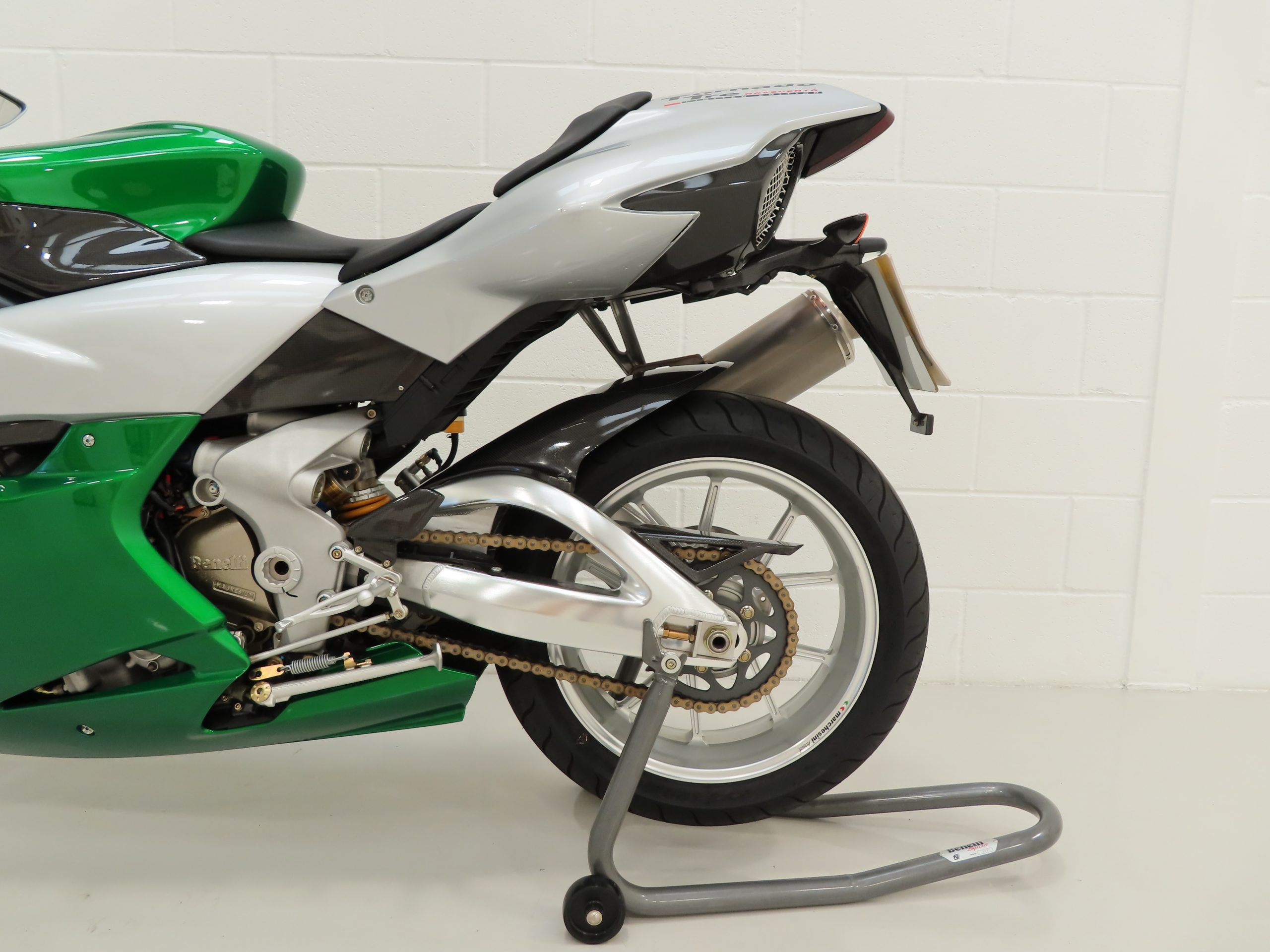 Benelli Tornado Tre 900 LE – KGF