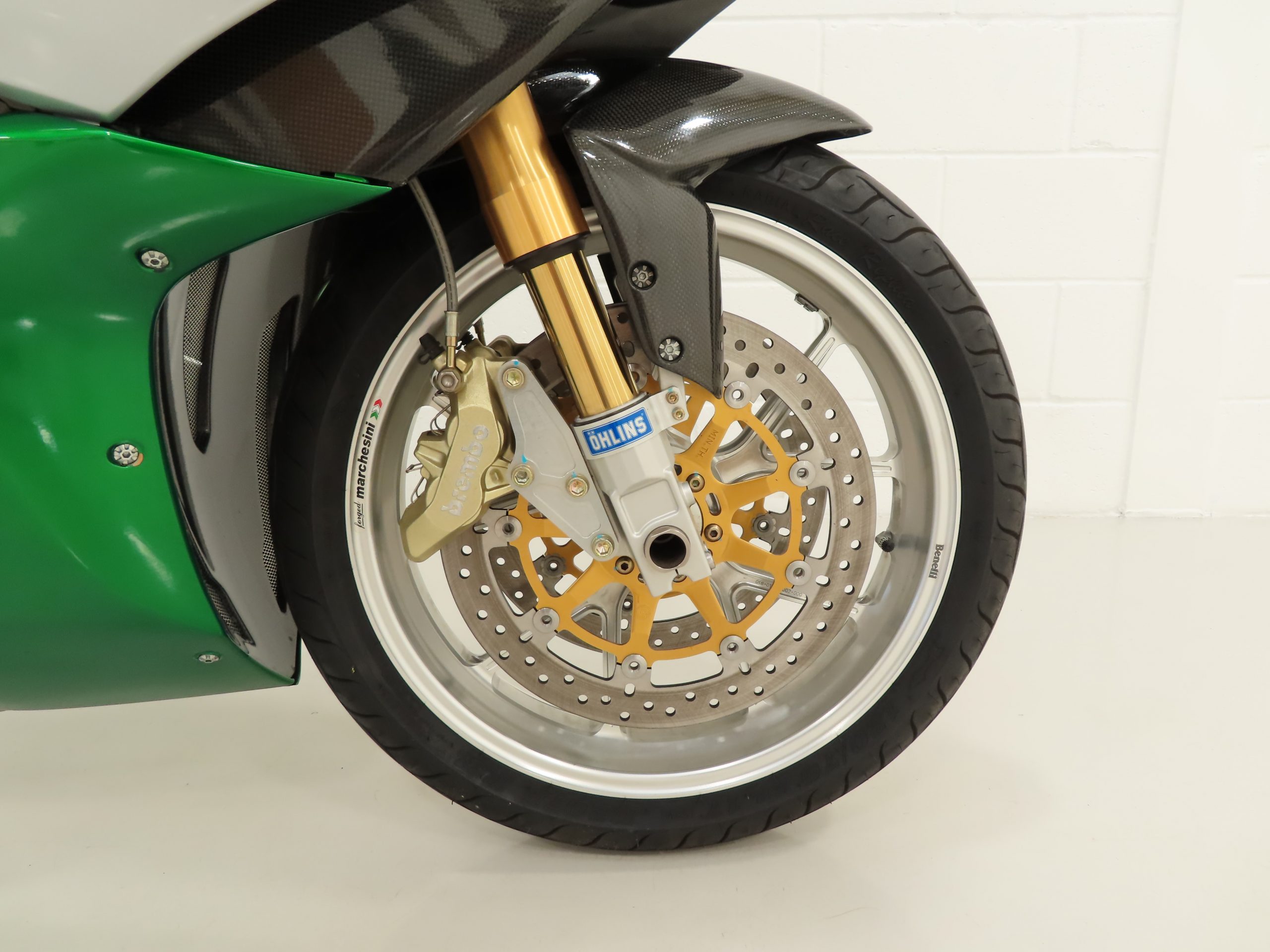 Benelli Tornado Tre 900 LE – KGF