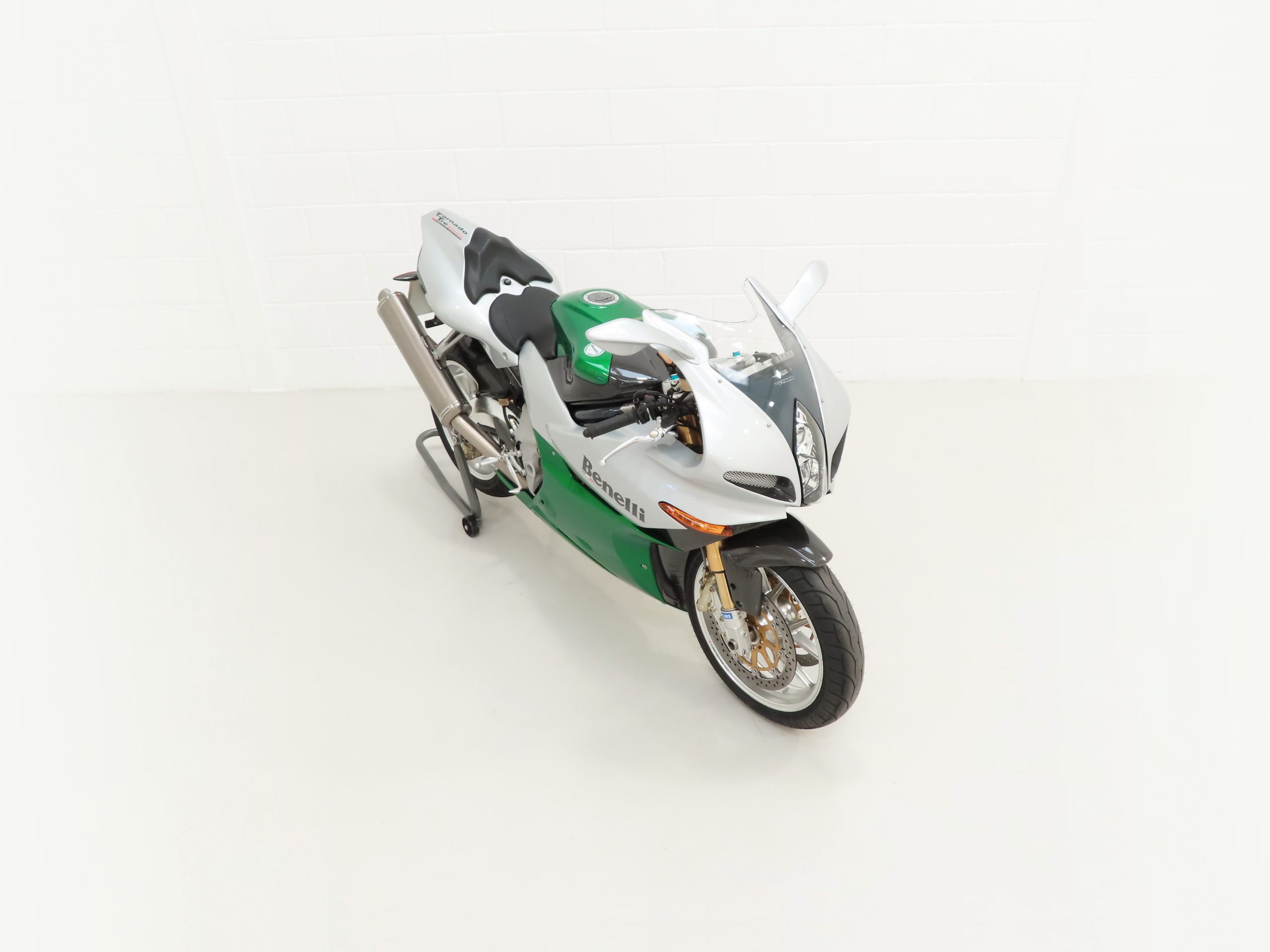 Benelli Tornado Tre 900 LE – KGF