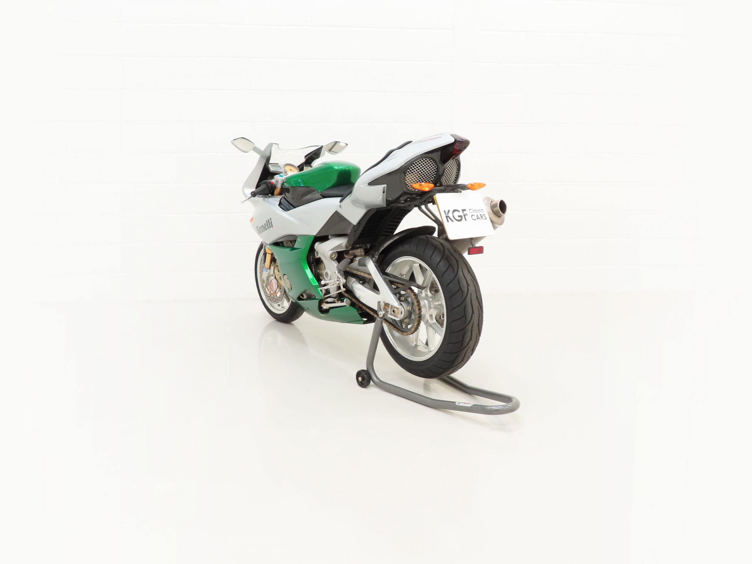 Benelli Tornado Tre 900 LE – KGF