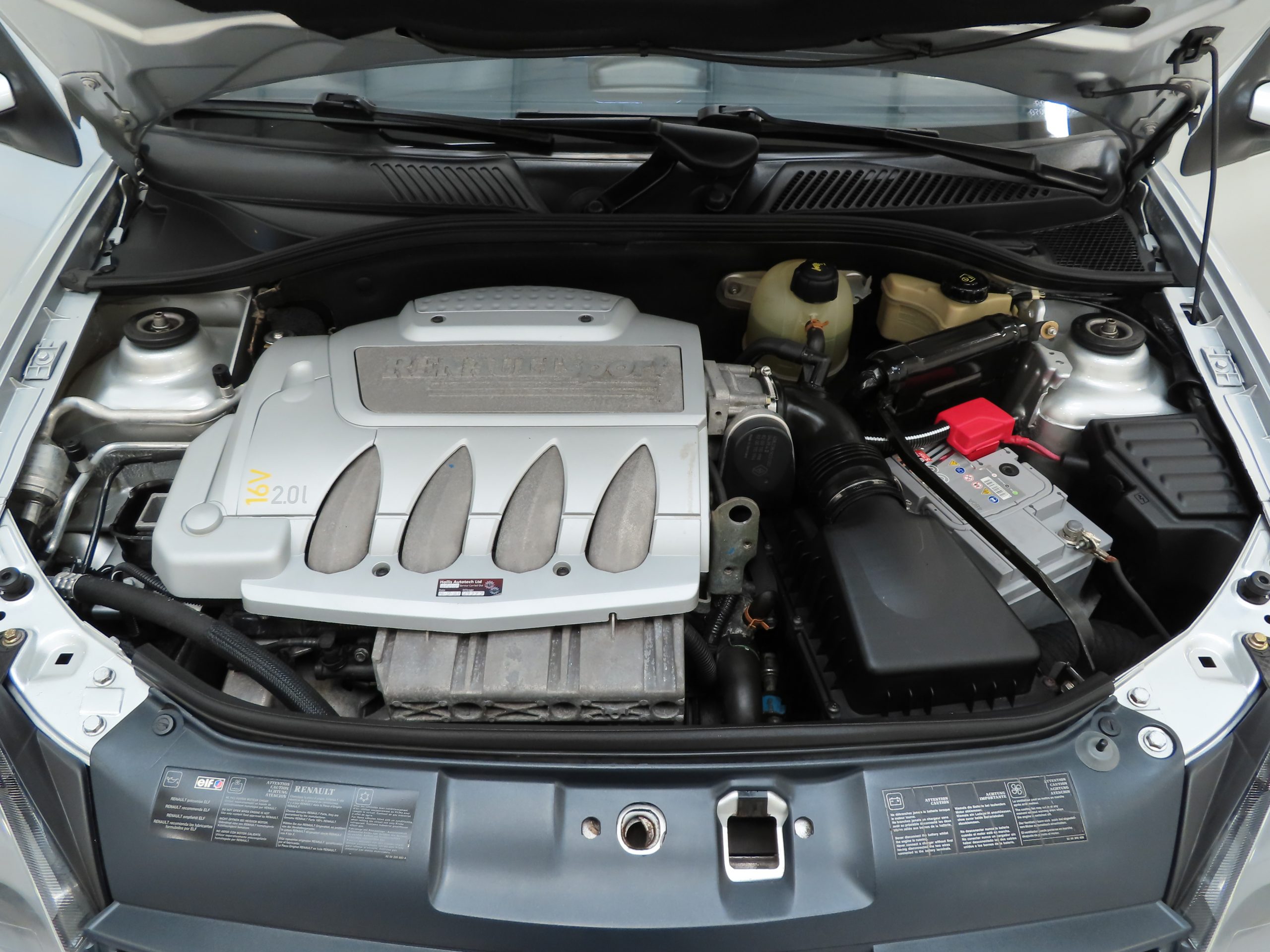 Clio Renaultsport 182 – KGF