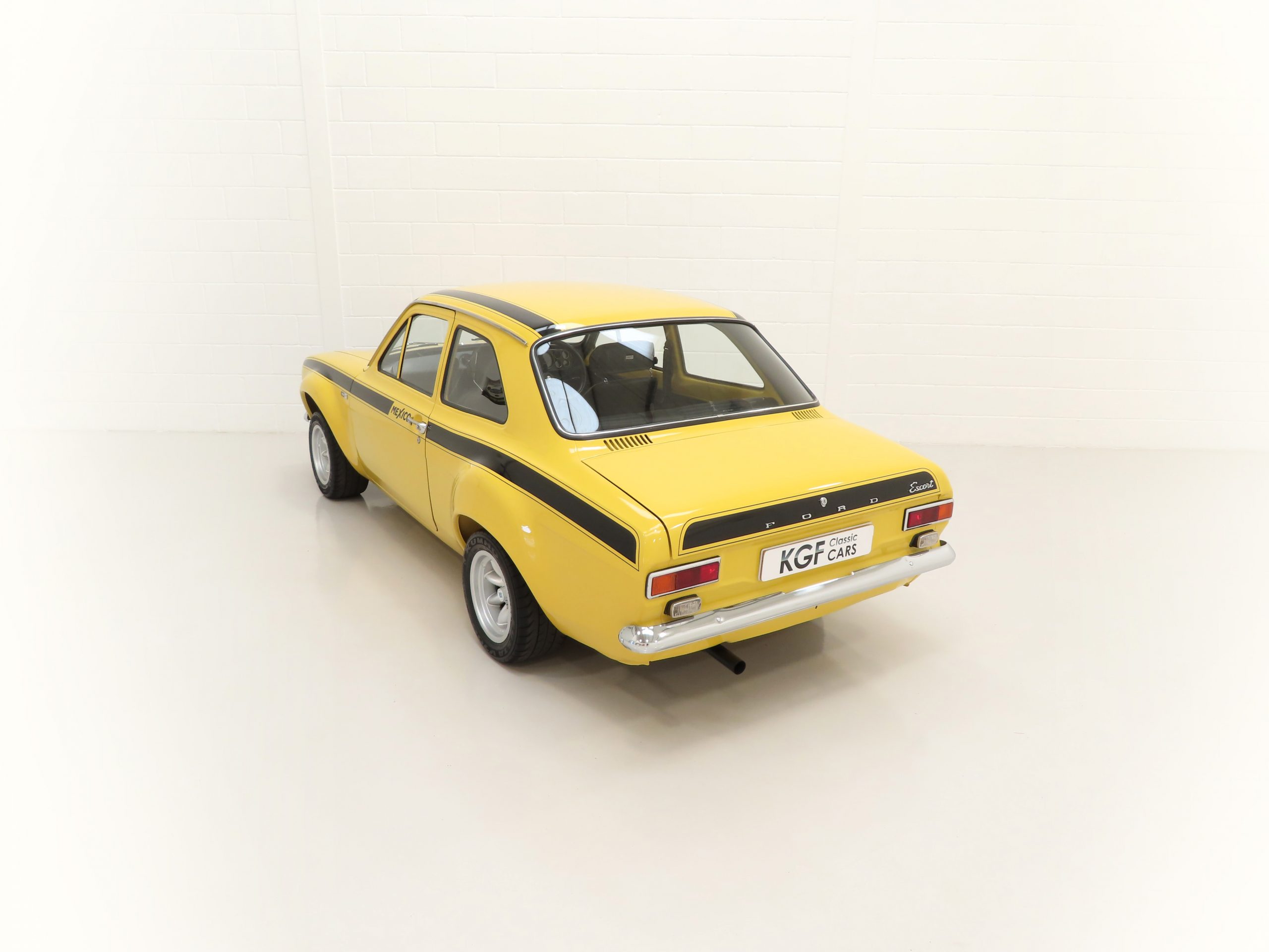 Ford Escort Mk1 Mexico – KGF