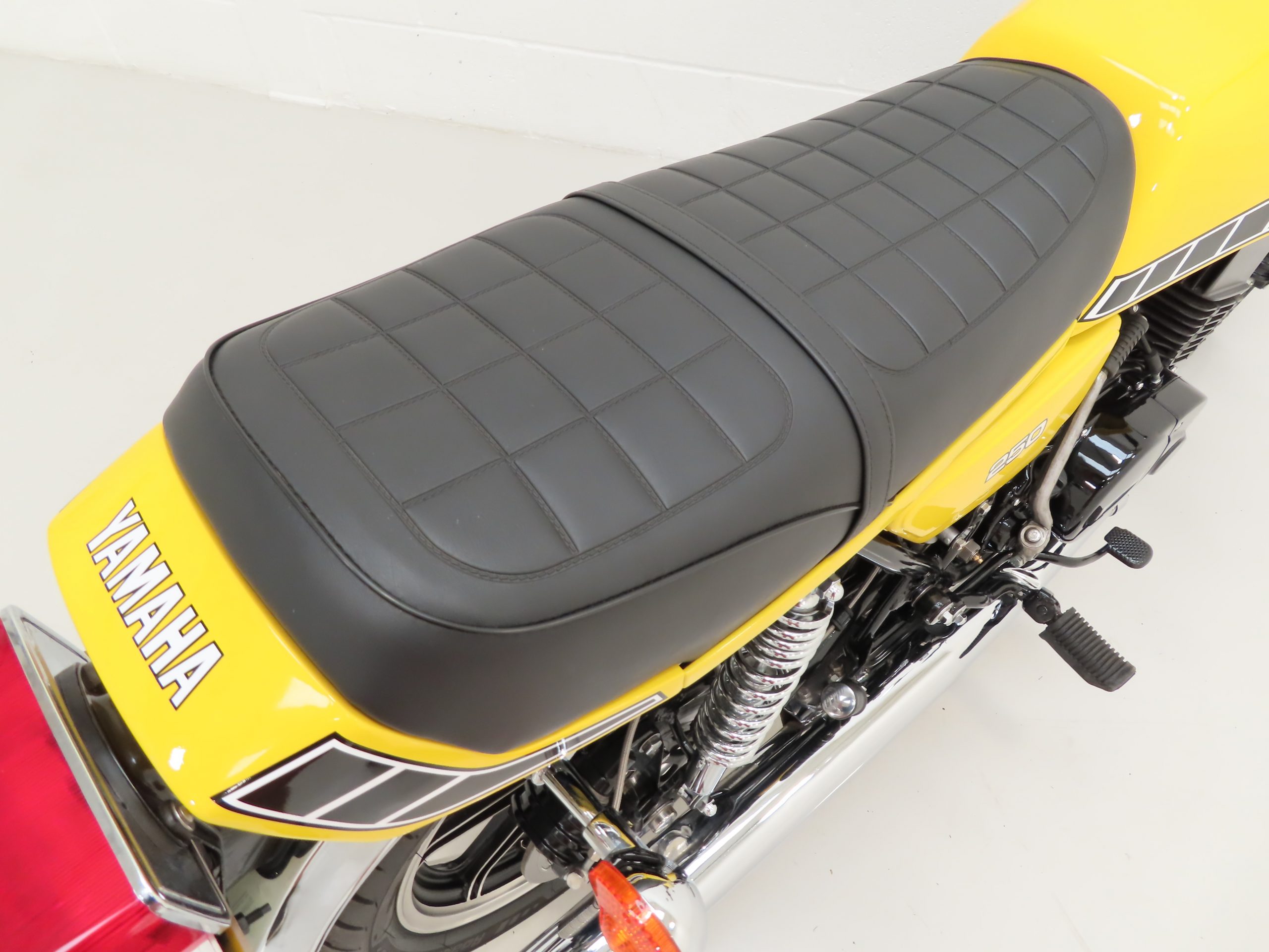 Yamaha RD250E – KGF