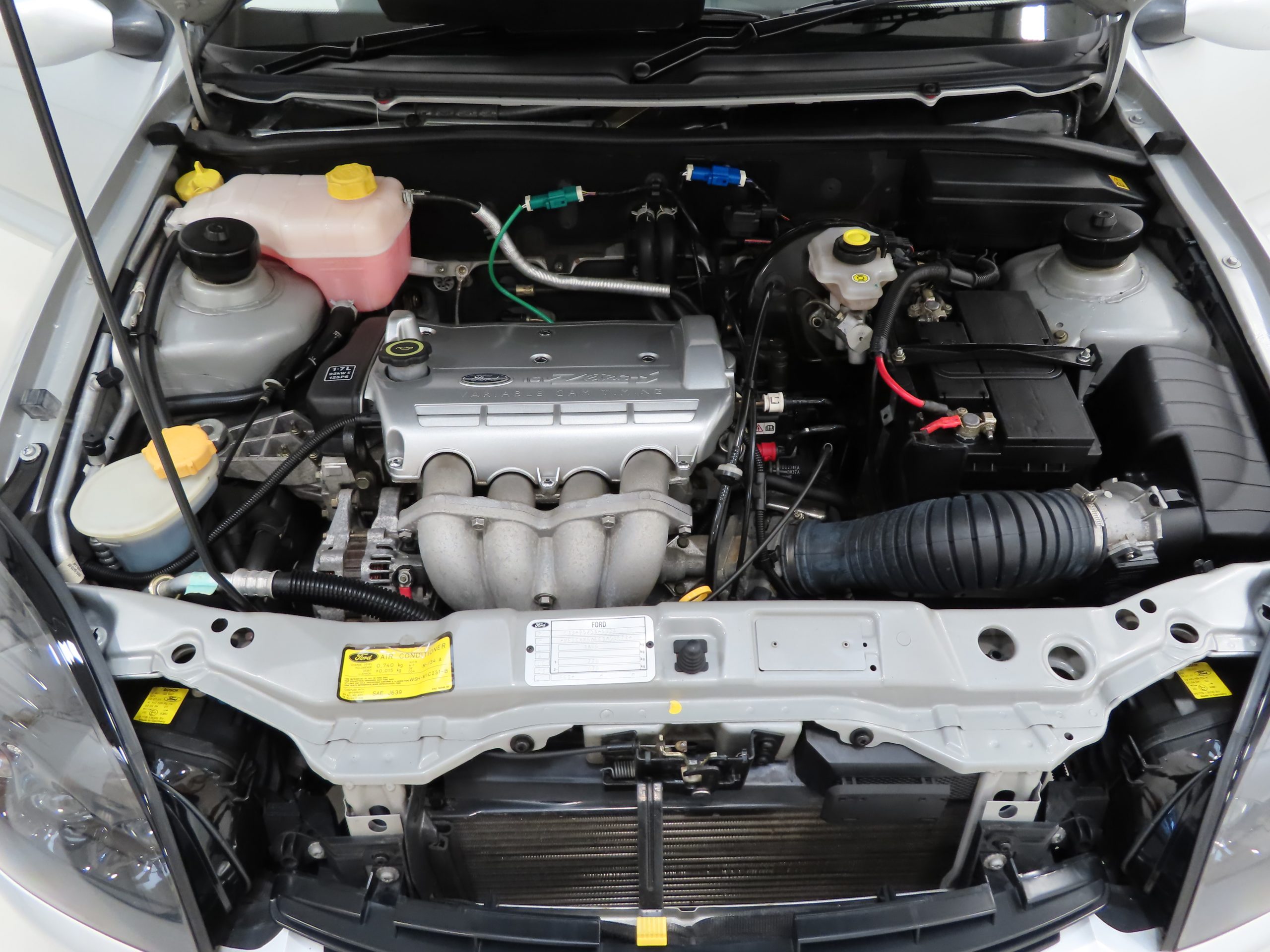 Ford Puma 1.7 – KGF