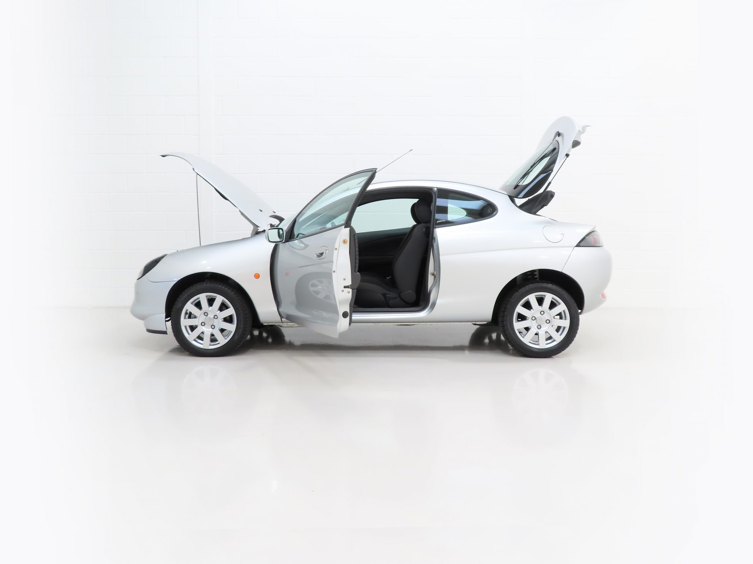 Ford Puma 1.7 – KGF