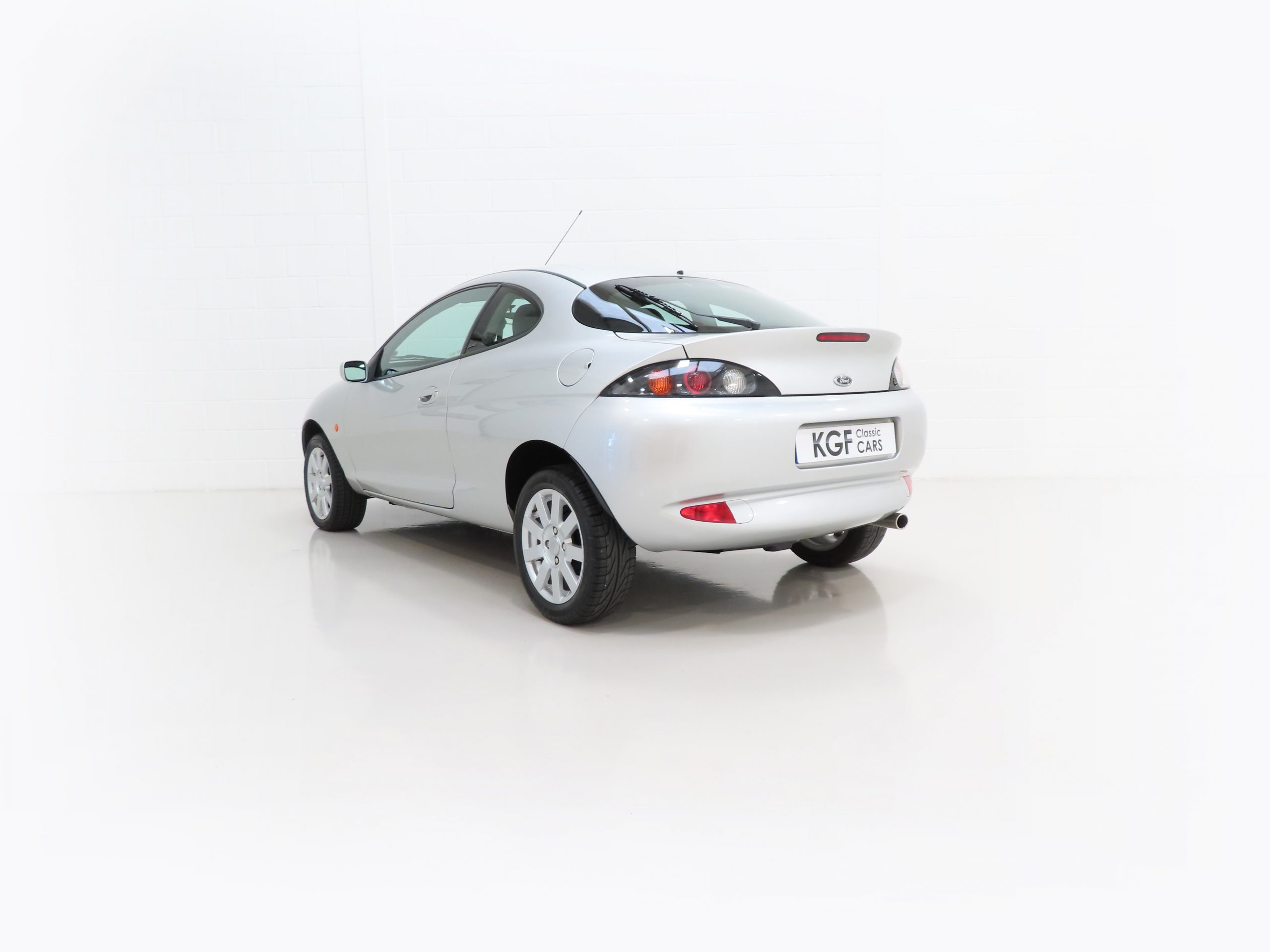 Ford Puma 1.7 – KGF