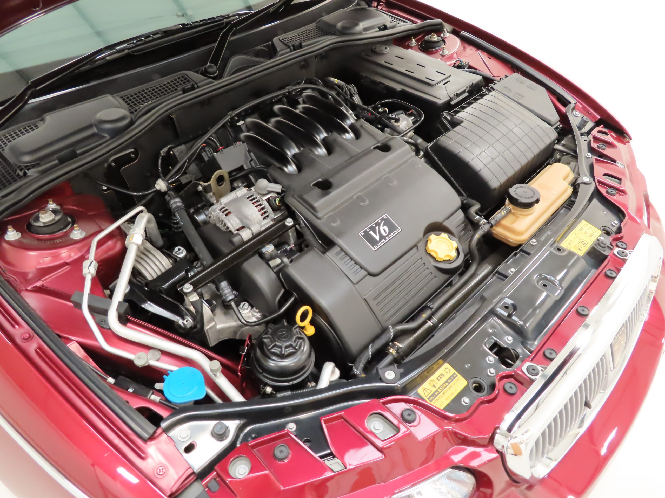 Rover 75 Connoisseur V6 – KGF