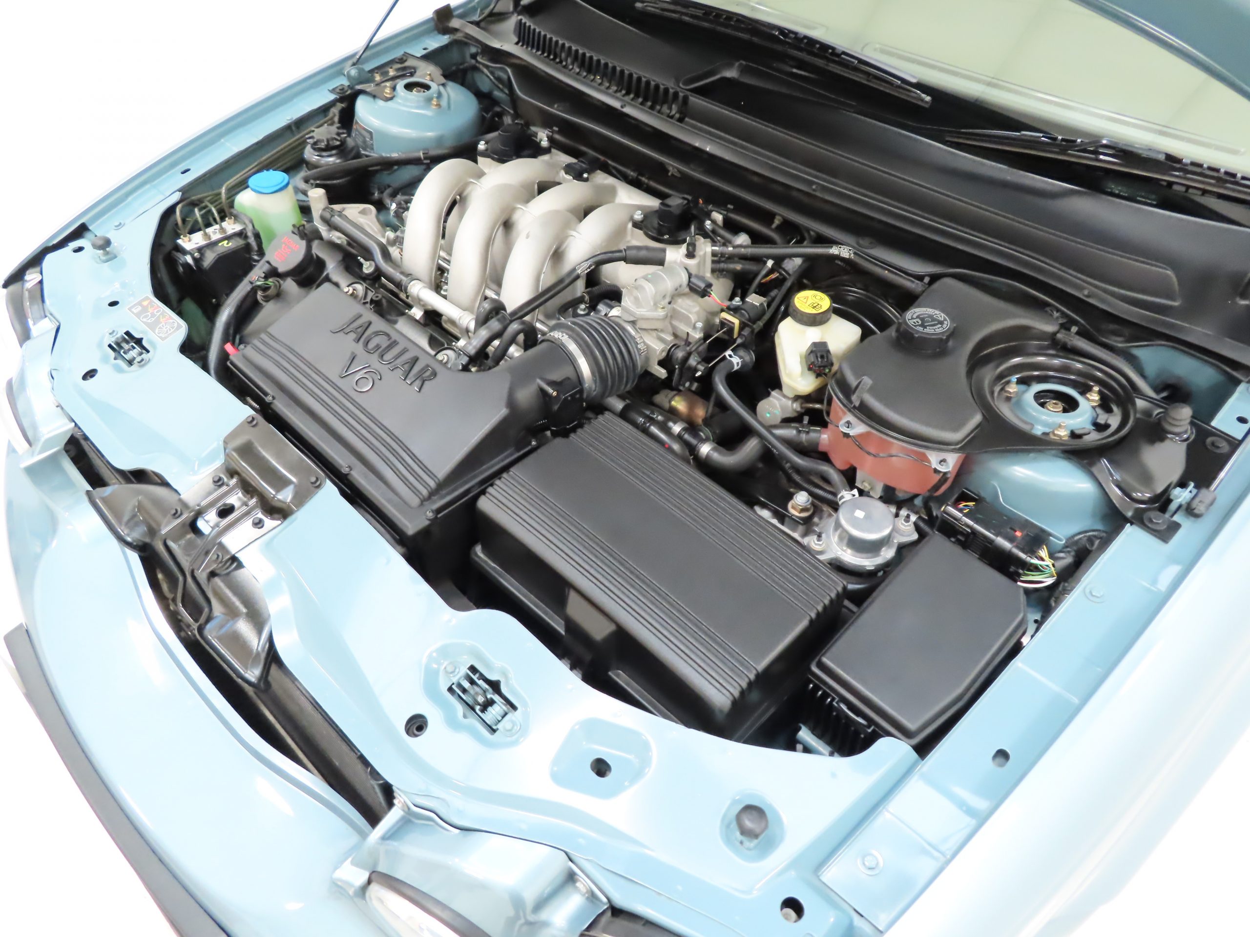 Jaguar X-Type V6 SE Auto Plus – KGF