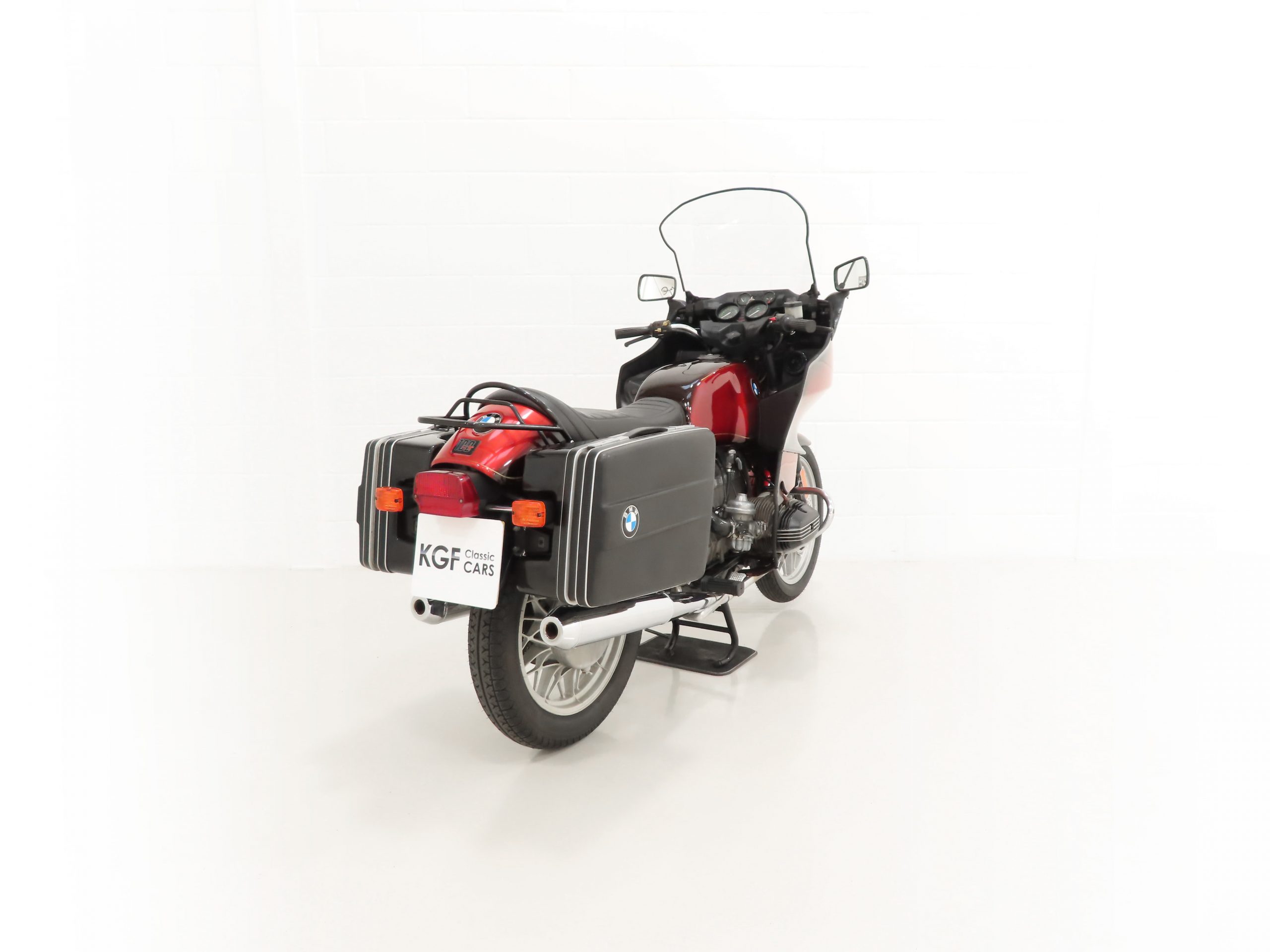 BMW R 100 RT – KGF