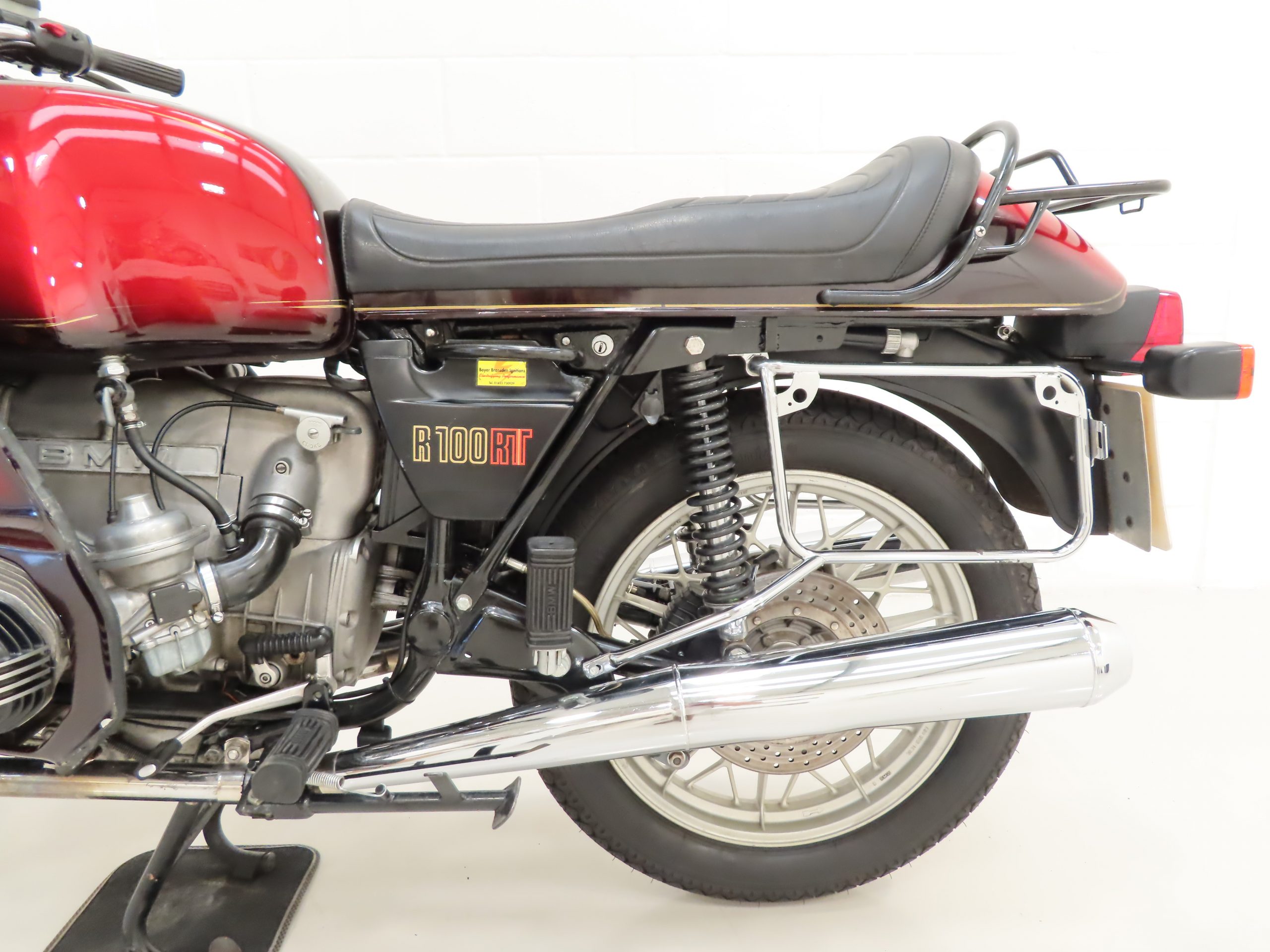 BMW R 100 RT – KGF