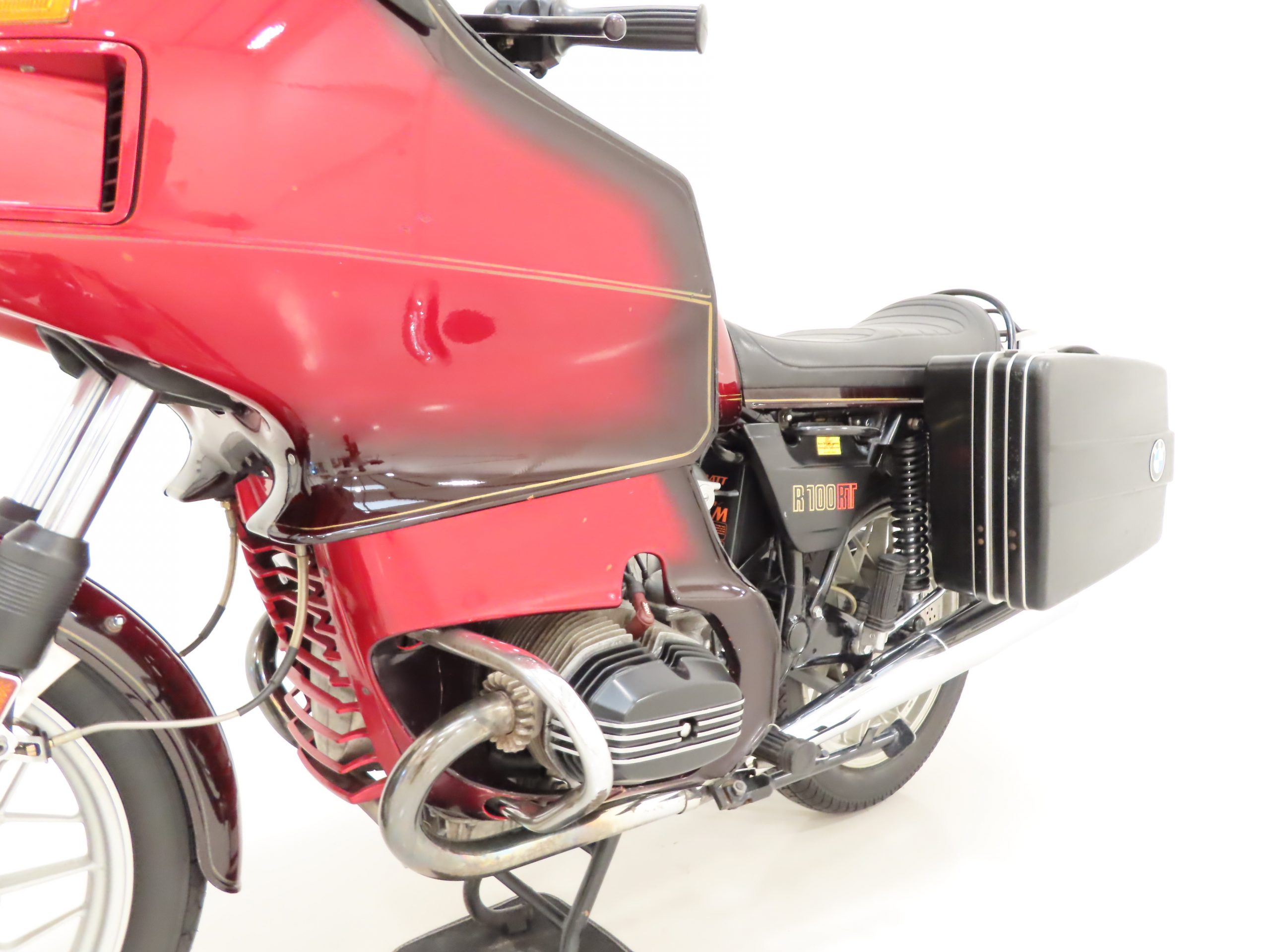 BMW R 100 RT – KGF