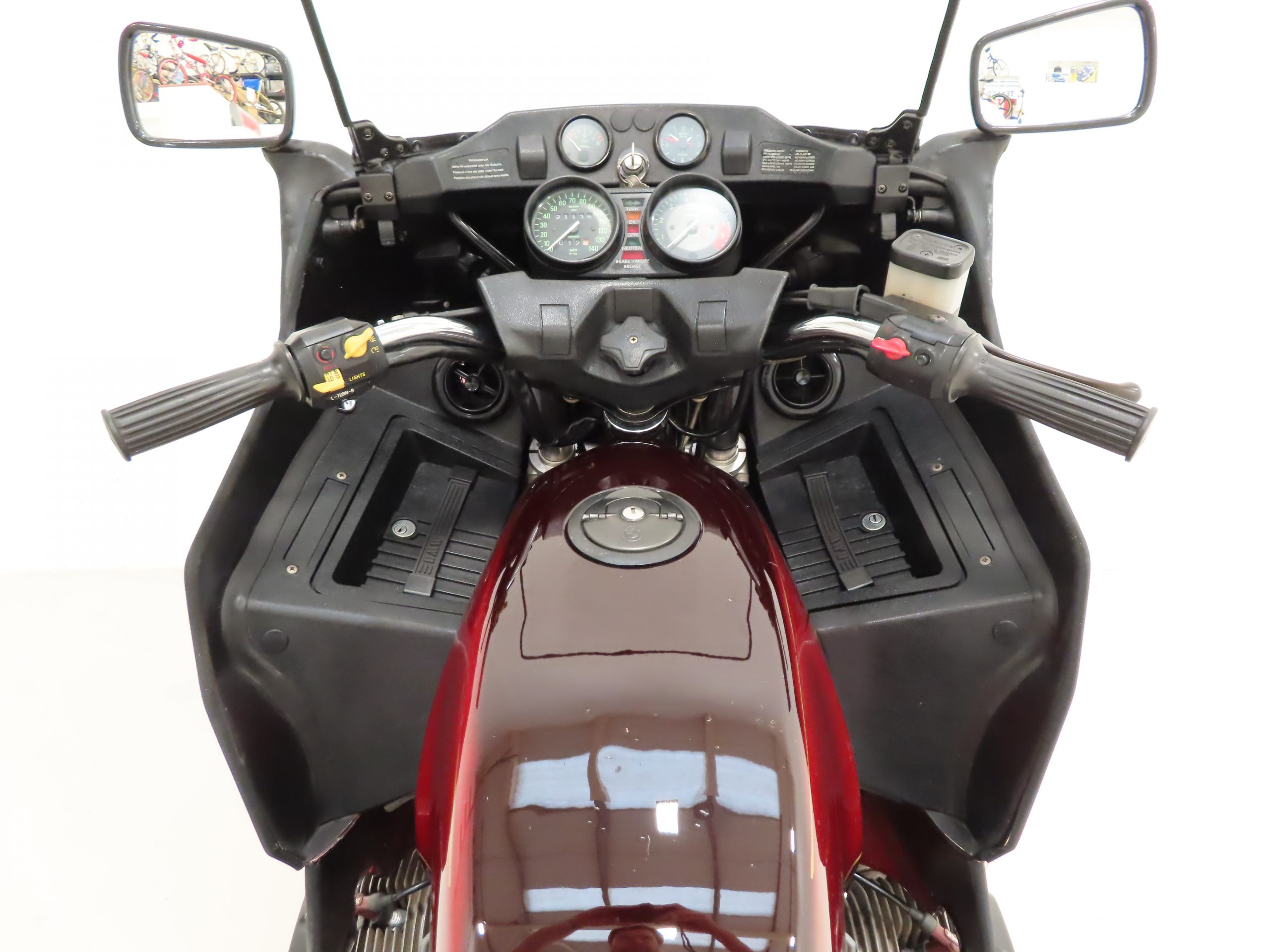 BMW R 100 RT – KGF