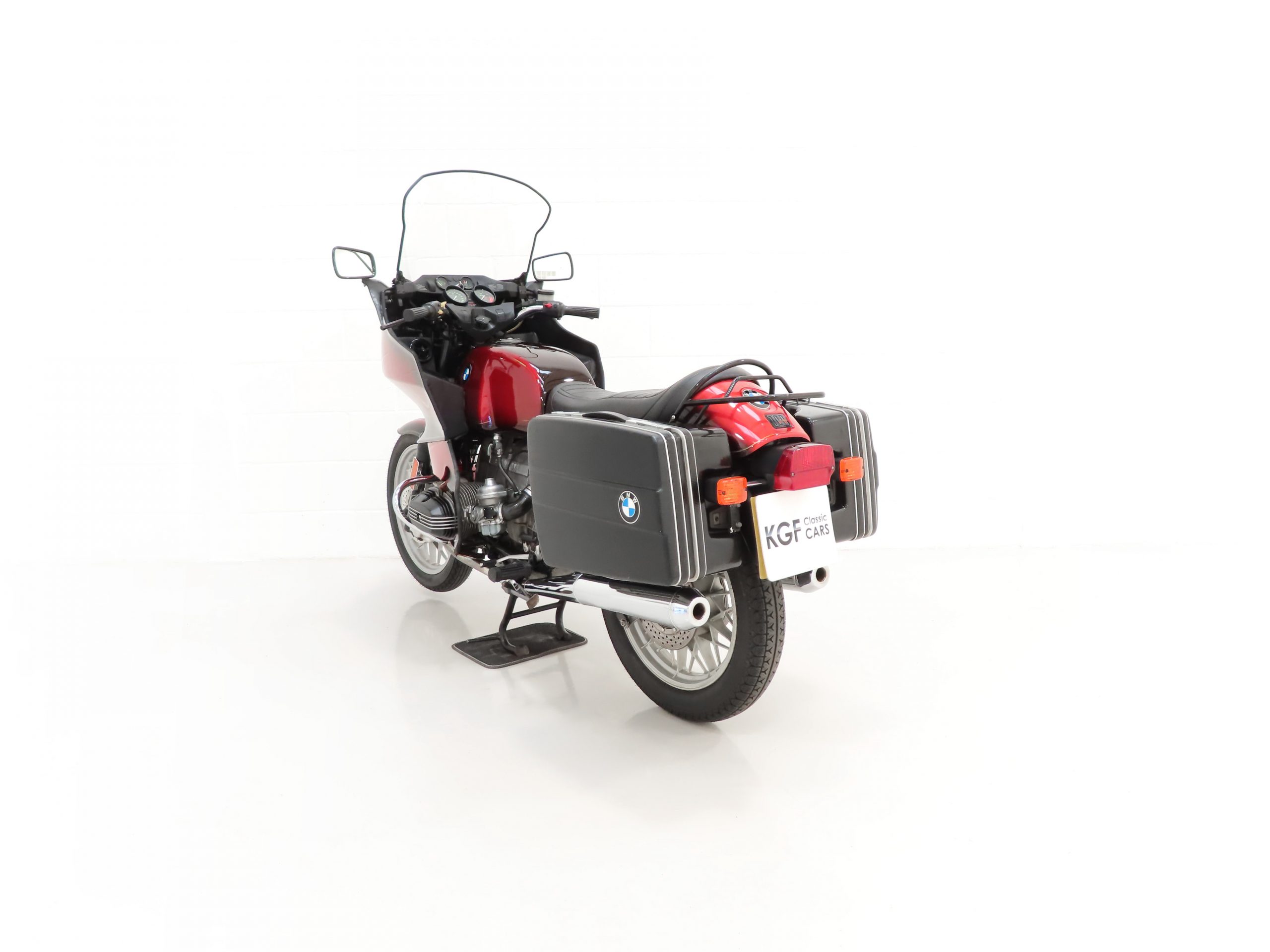 BMW R 100 RT – KGF