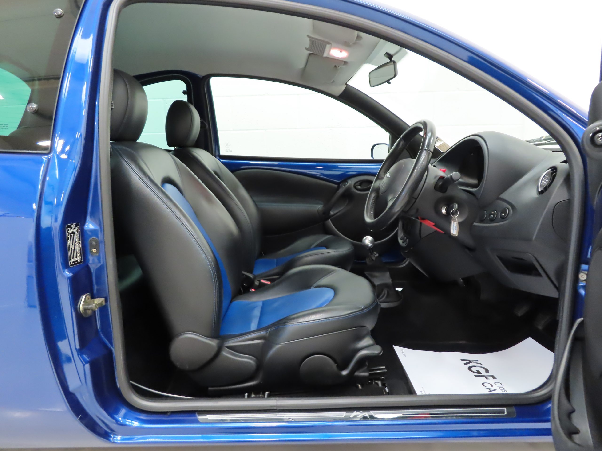 Ford Sportka SE – KGF