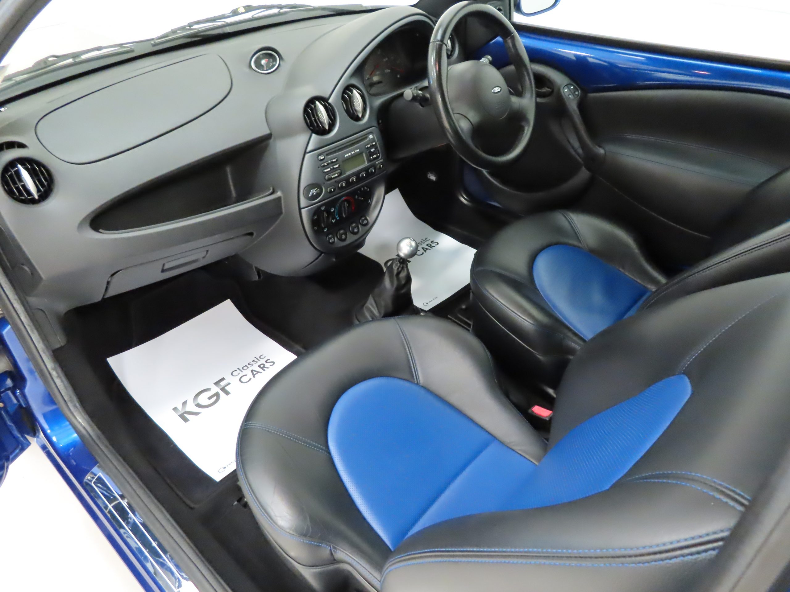 Ford Sportka SE – KGF