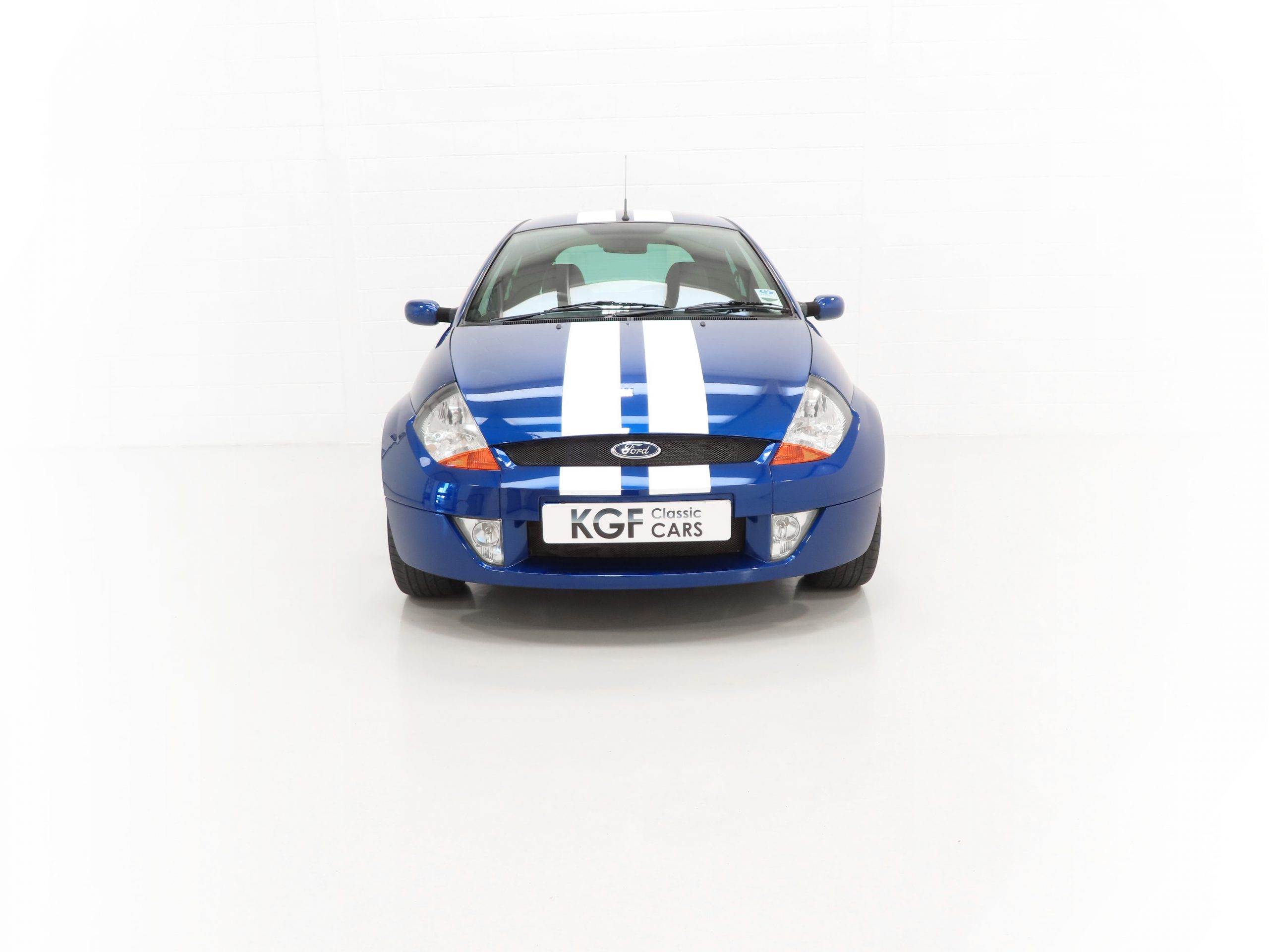 Ford Sportka SE – KGF