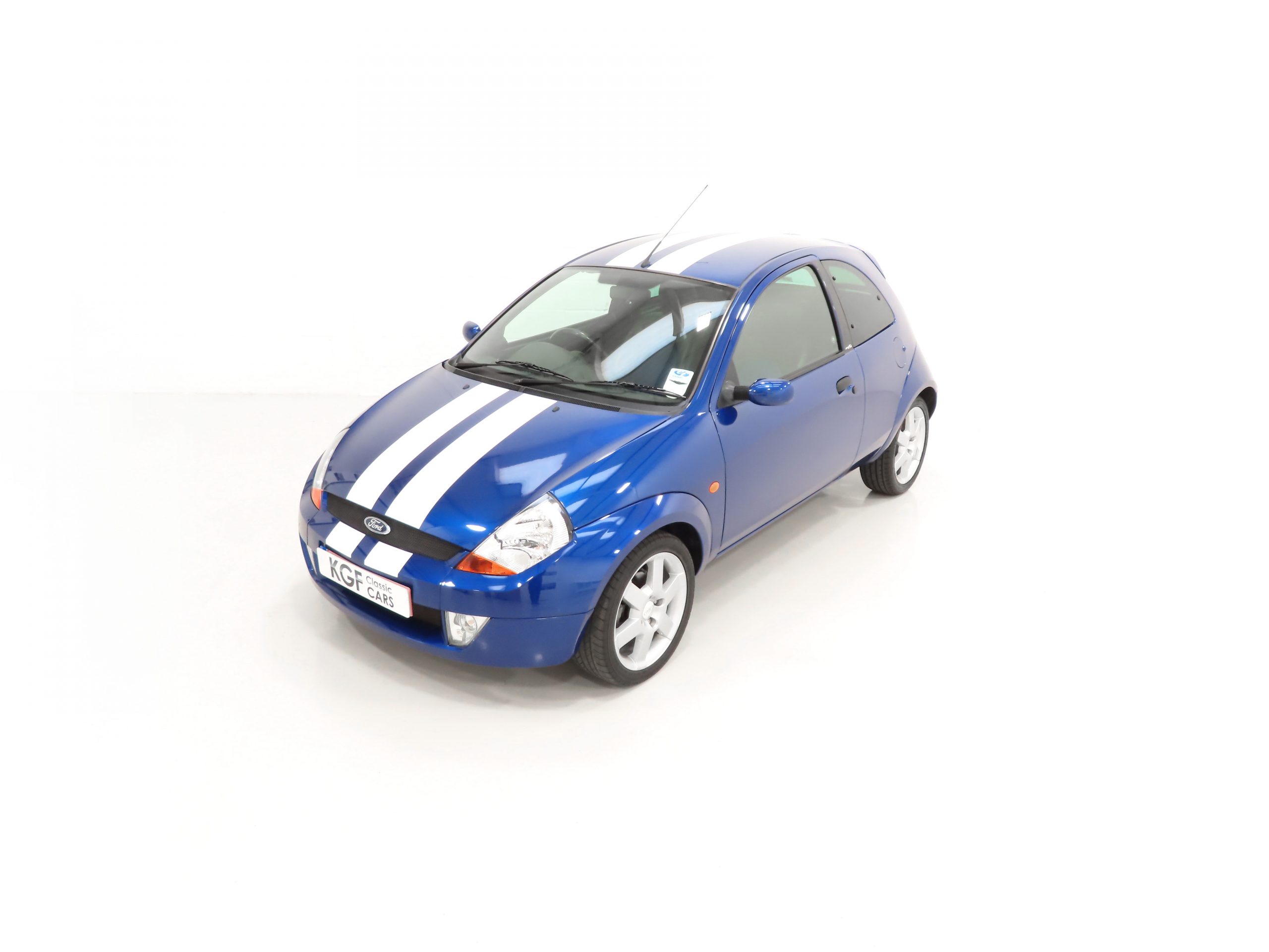 Ford Sportka SE – KGF
