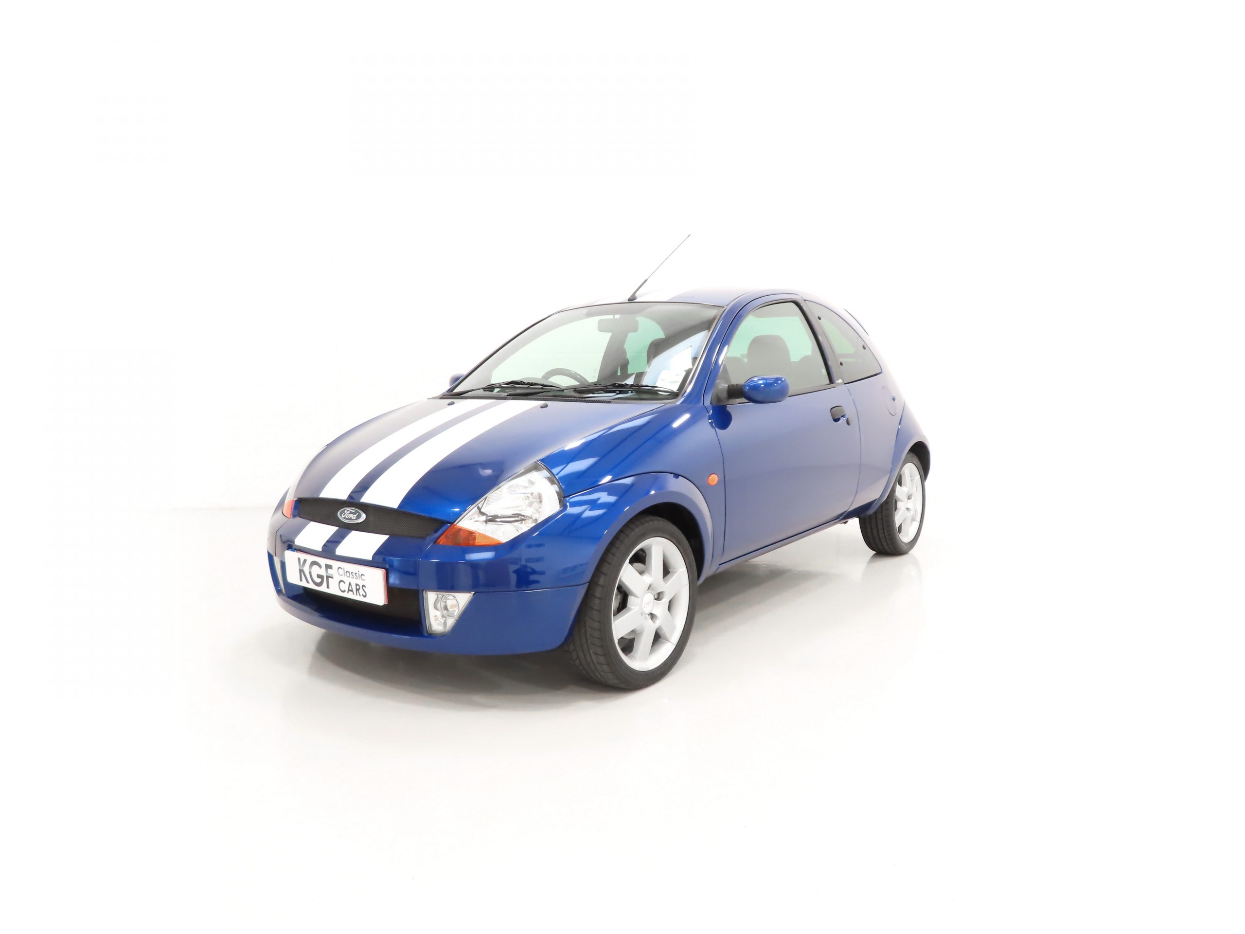 Ford Sportka SE – KGF