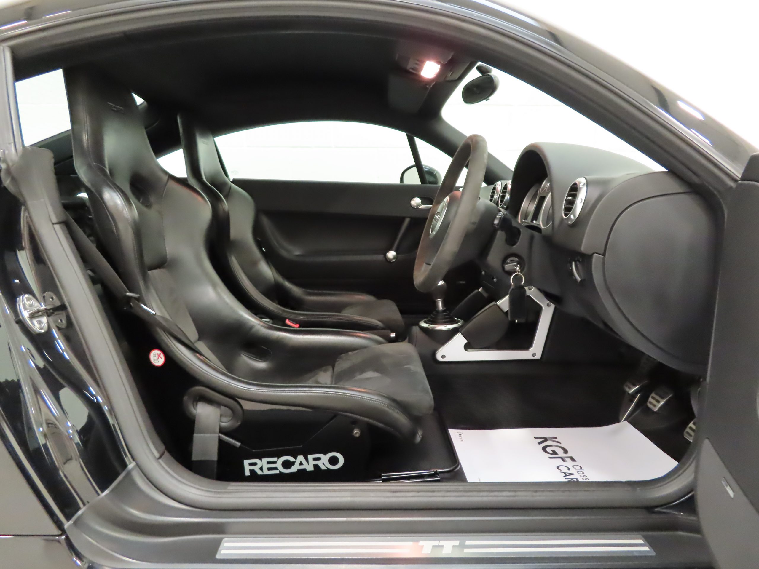 Audi Quattro TT Sport – KGF