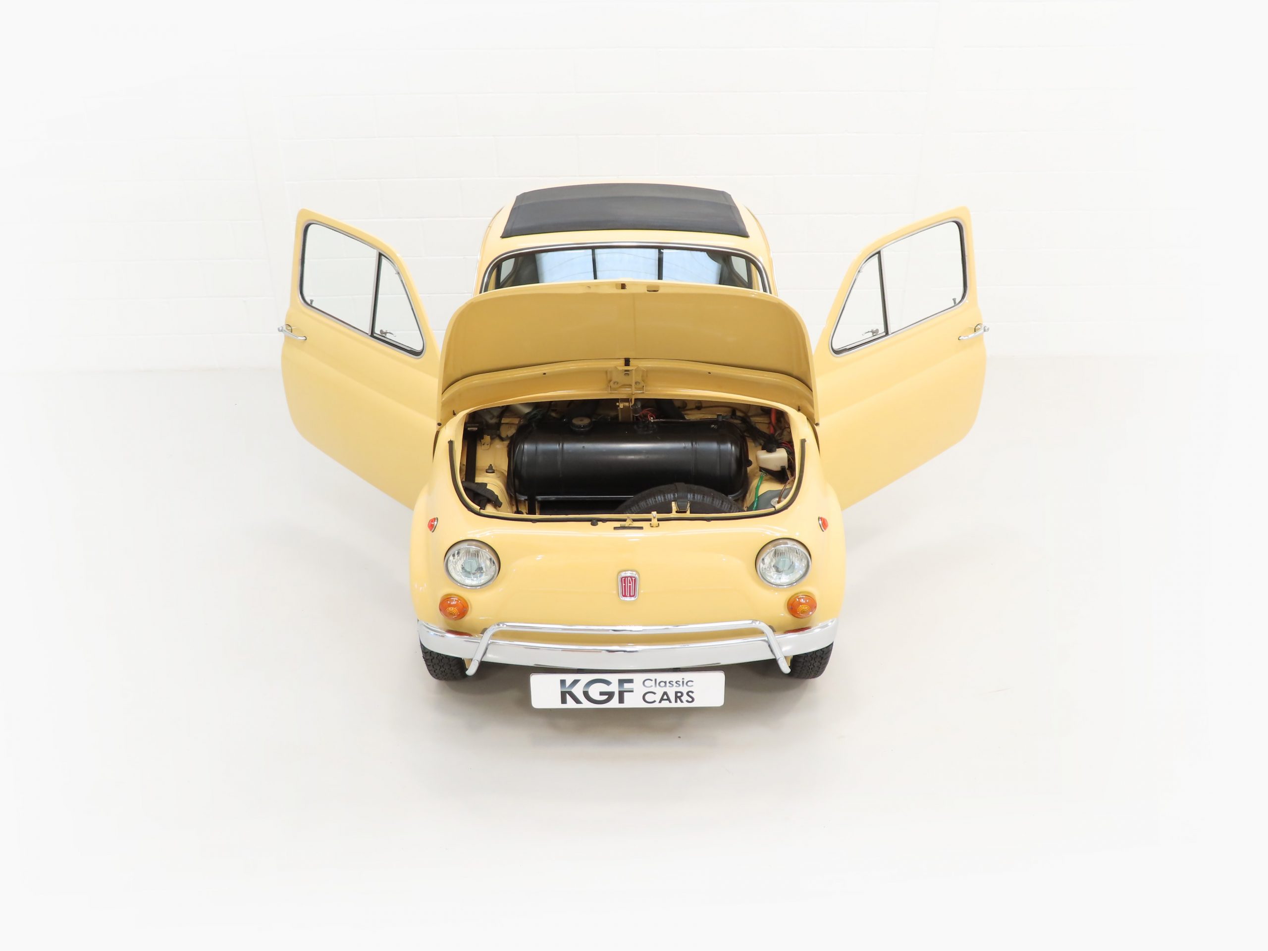 Fiat 500L – KGF