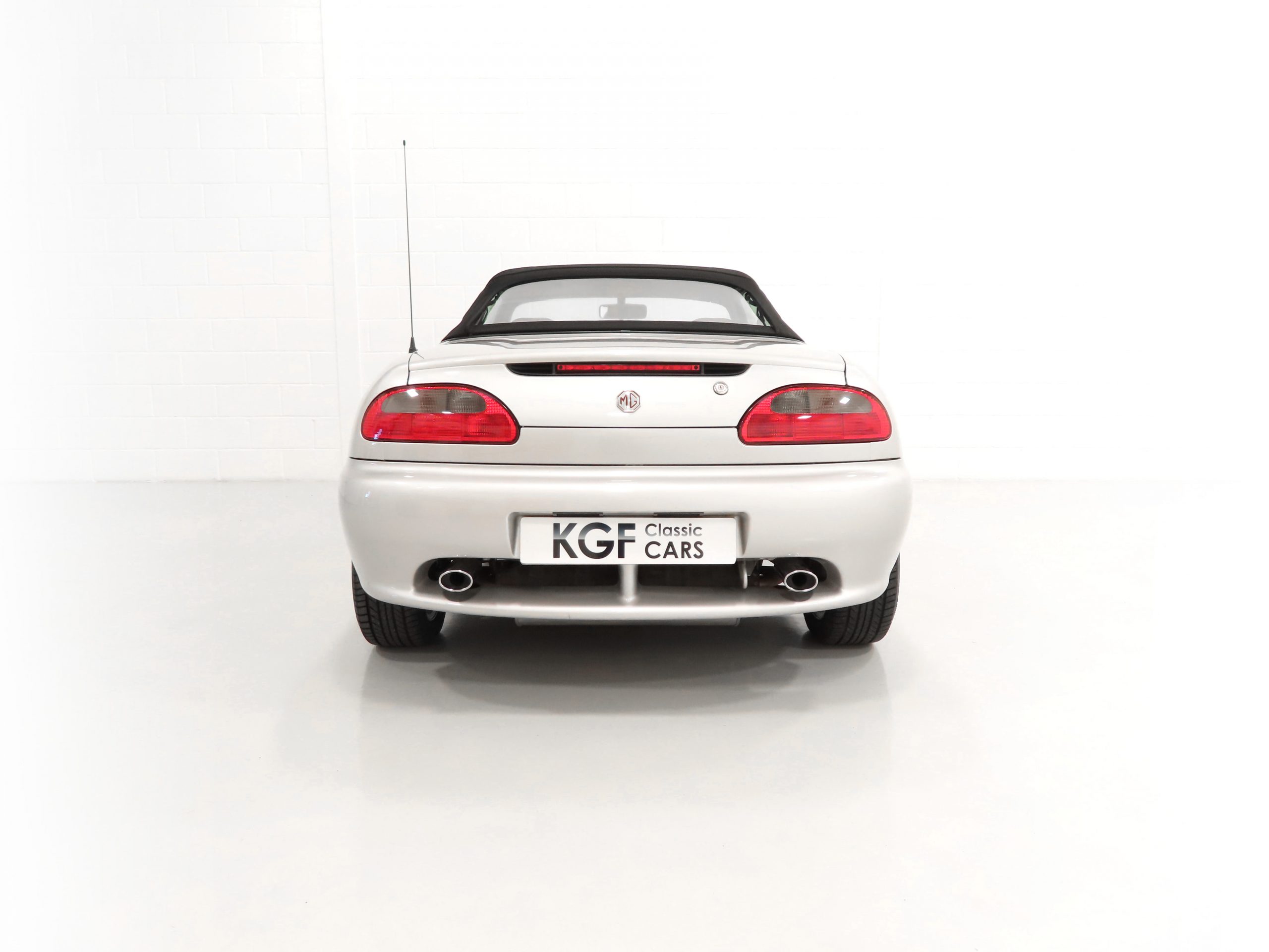 MGF 1.8i VVC – KGF