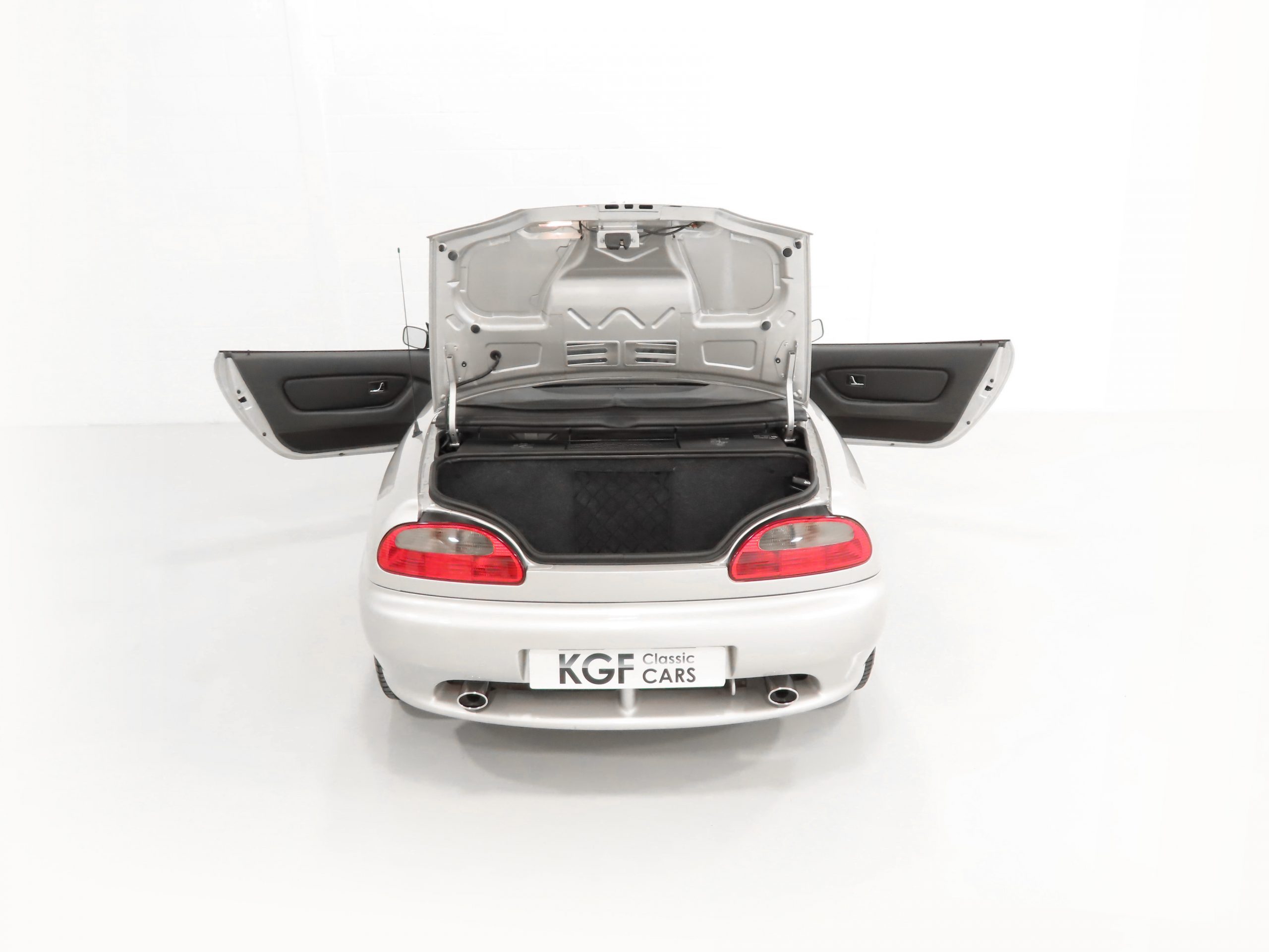 MGF 1.8i VVC – KGF