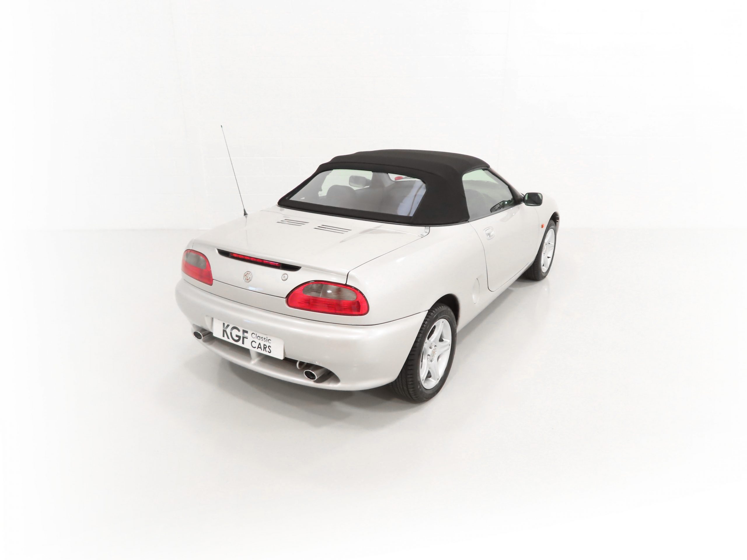 MGF 1.8i VVC – KGF