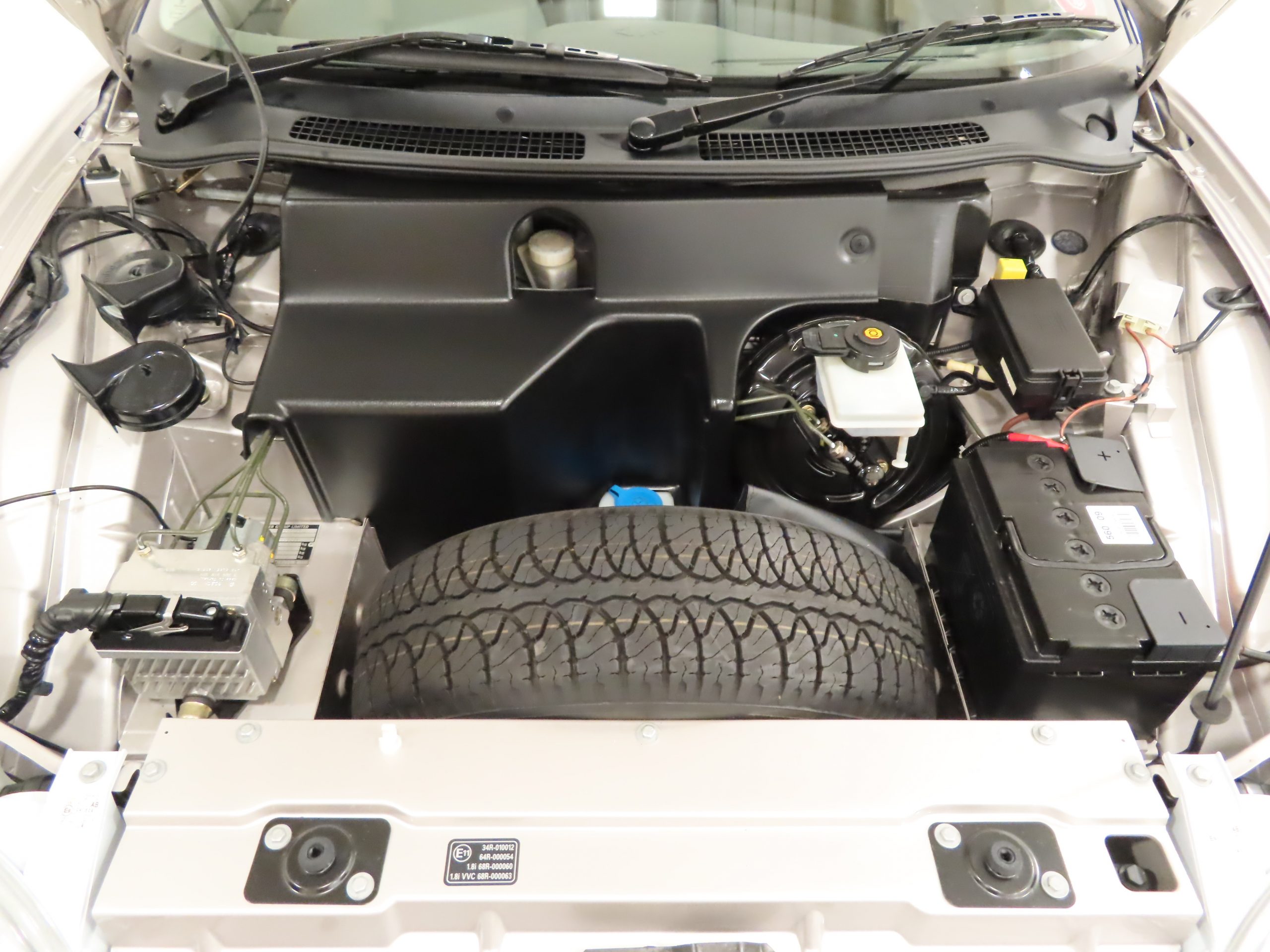 MGF 1.8i VVC – KGF