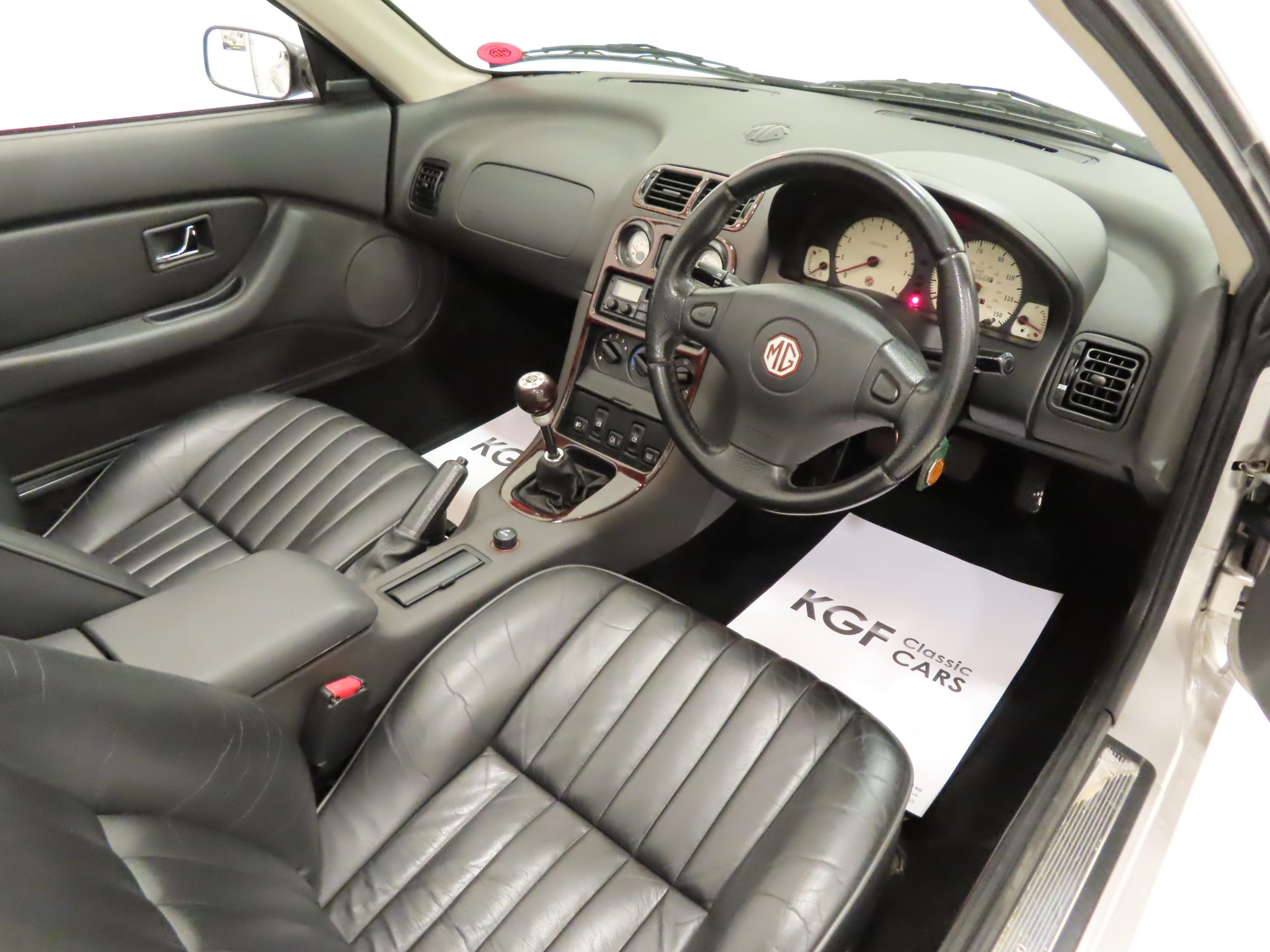 MGF 1.8i VVC – KGF