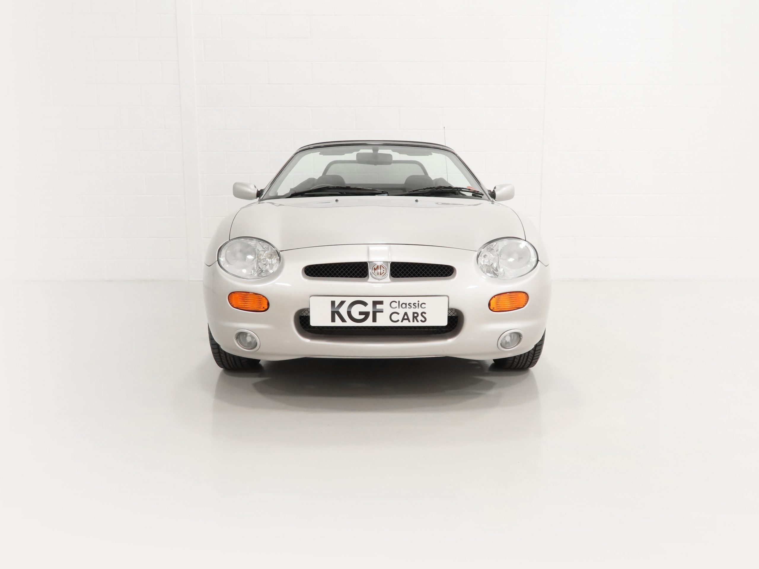 MGF 1.8i VVC – KGF