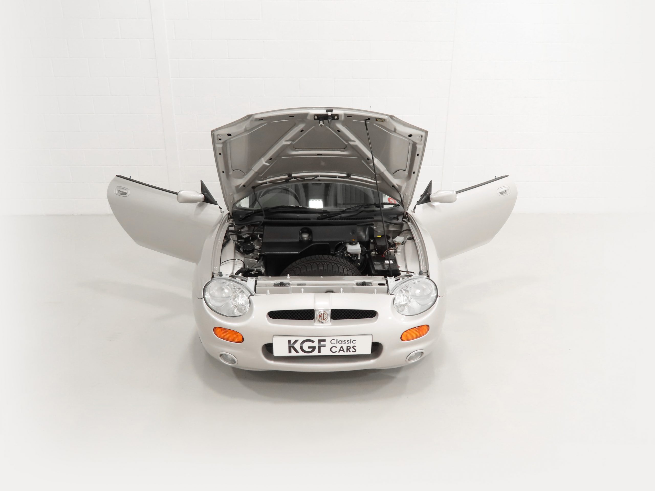 MGF 1.8i VVC – KGF