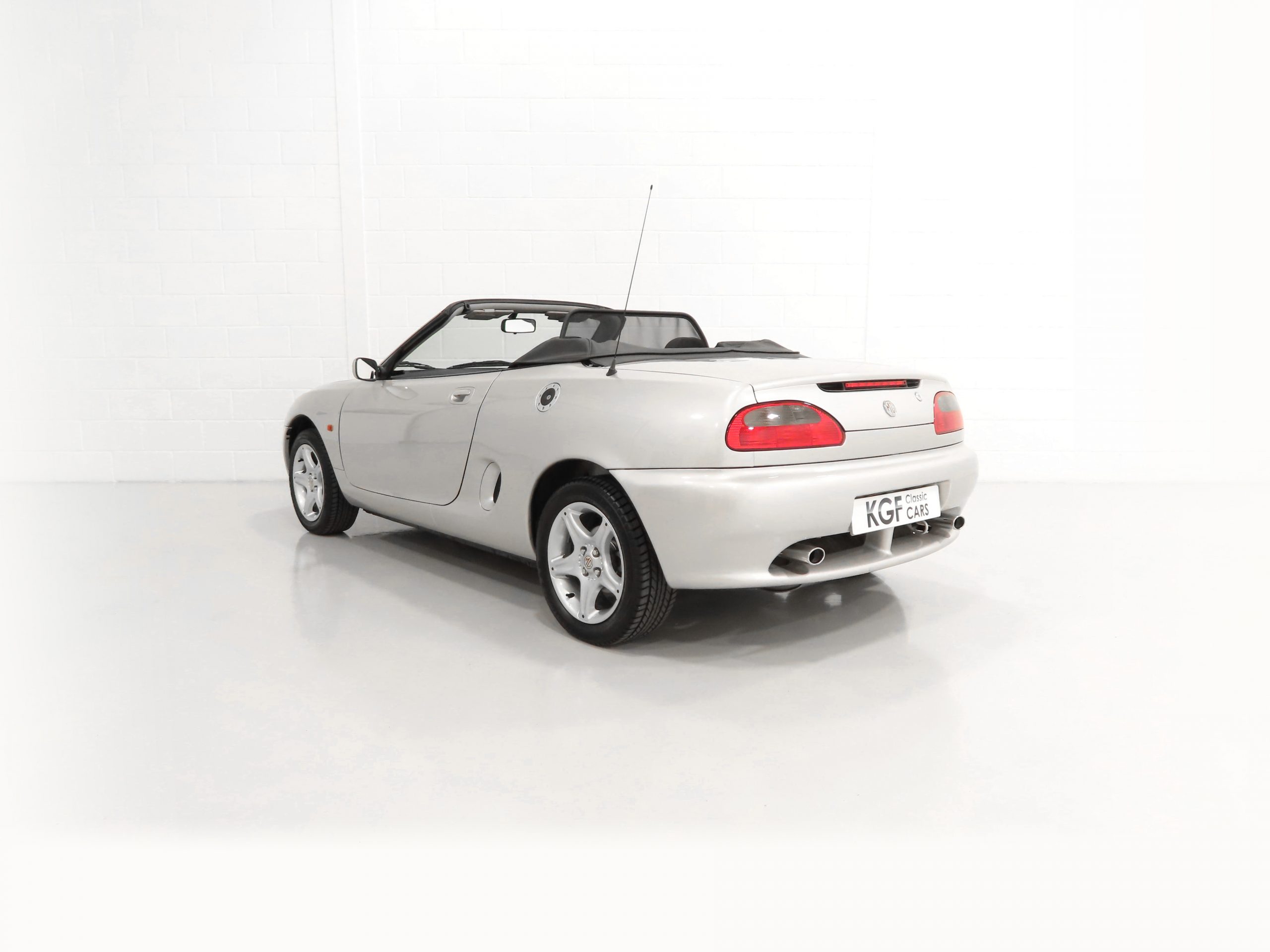 MGF 1.8i VVC – KGF