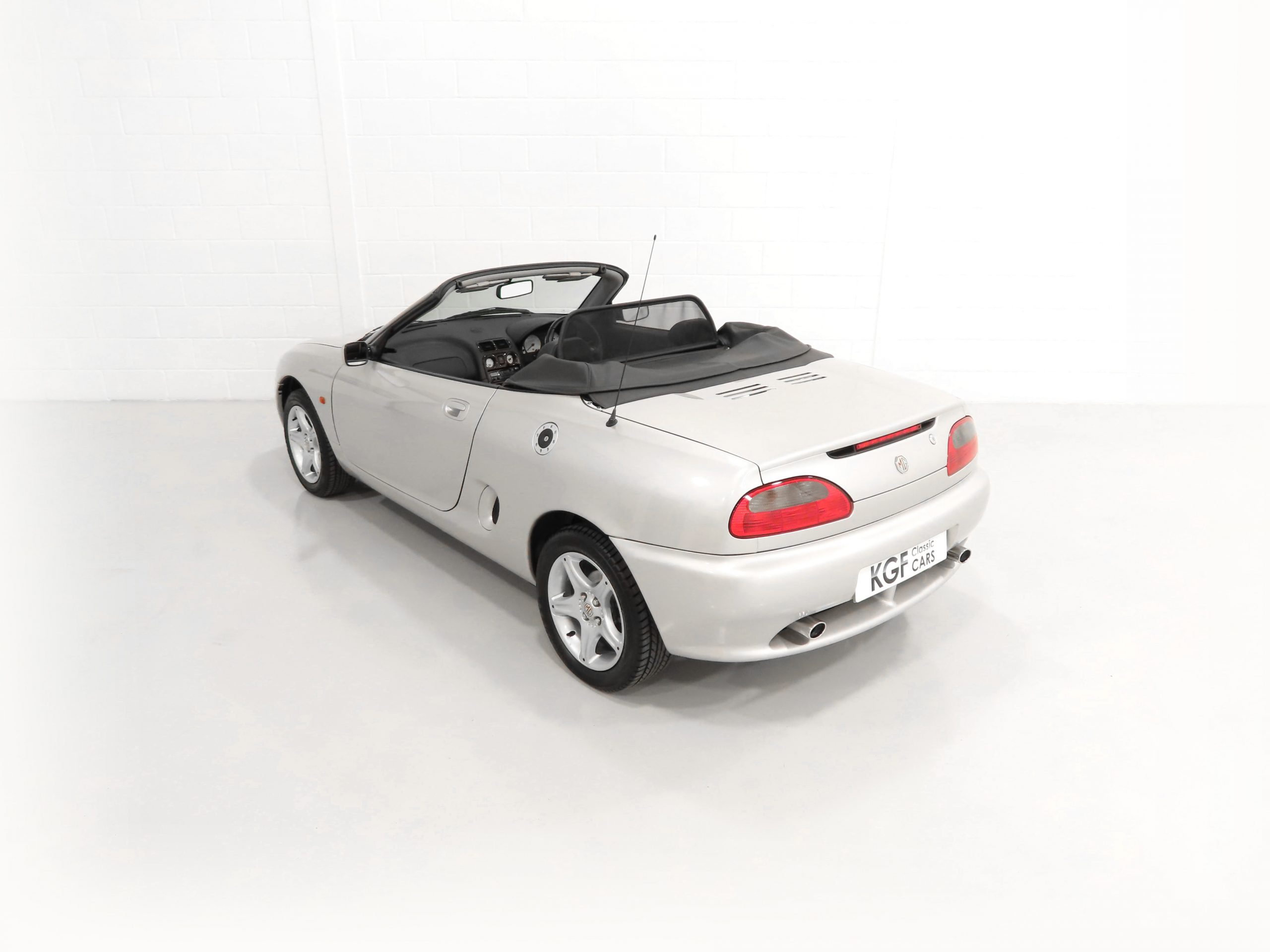 MGF 1.8i VVC – KGF