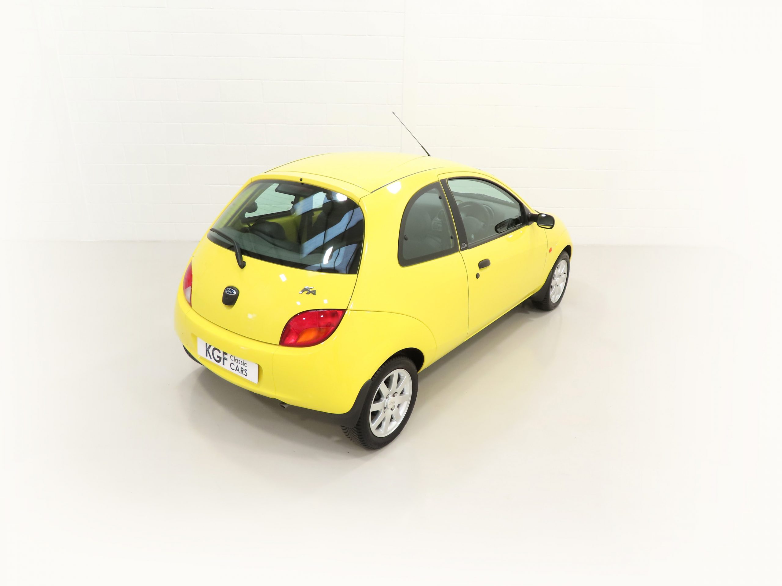 Ford Ka Millennium – KGF