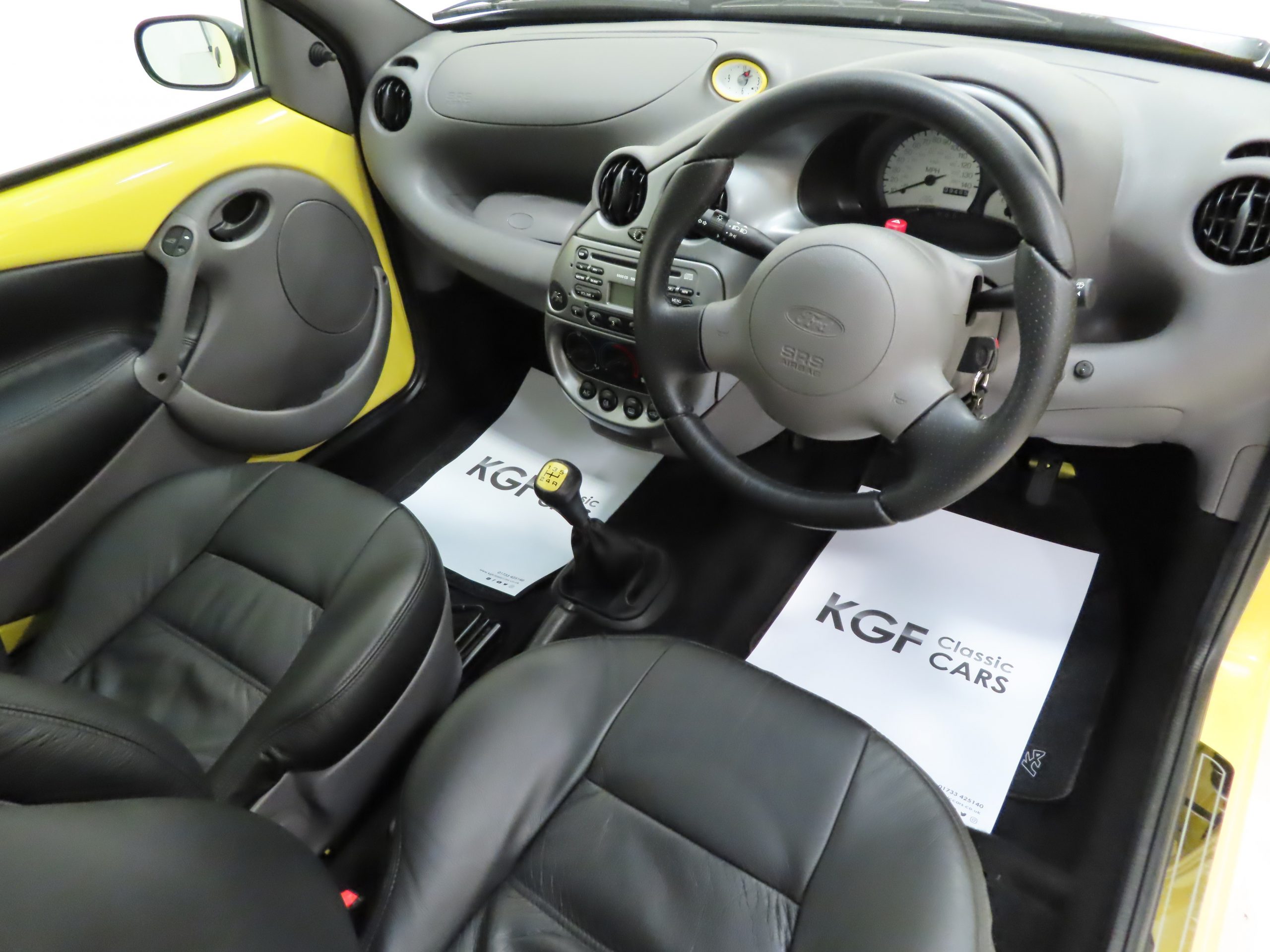 Ford Ka Millennium – KGF