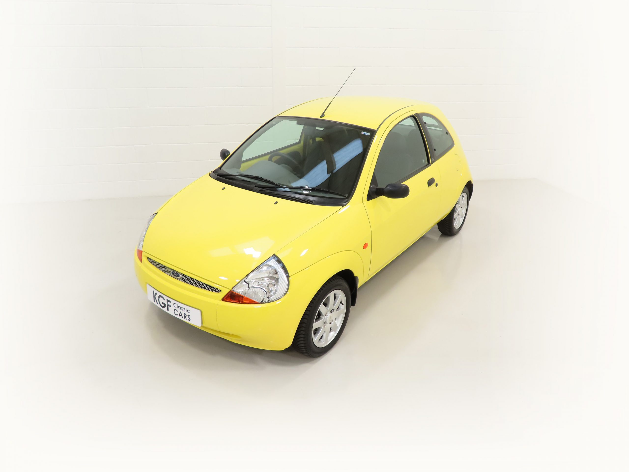 Ford Ka Millennium – KGF