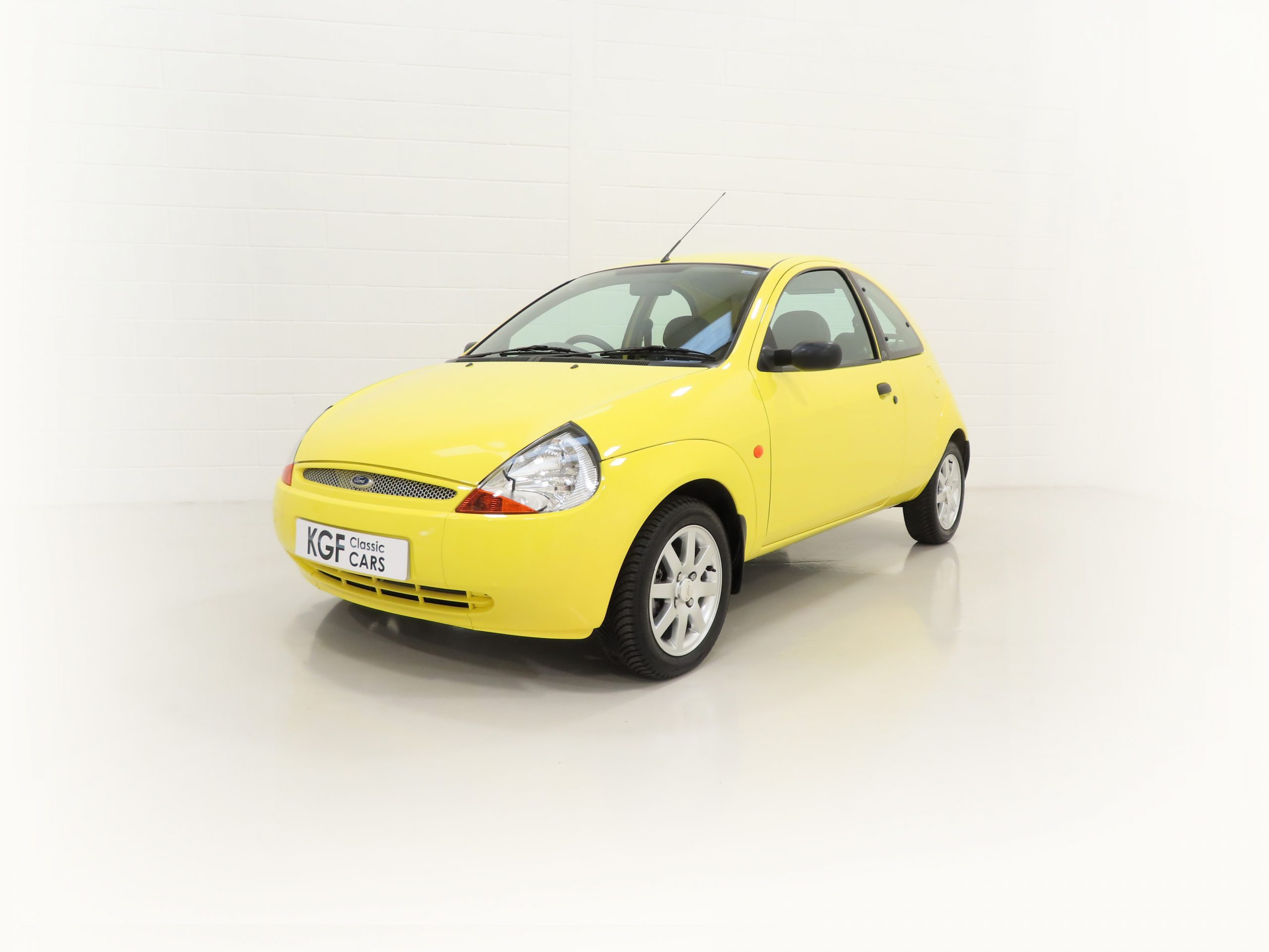 Ford Ka Millennium – KGF
