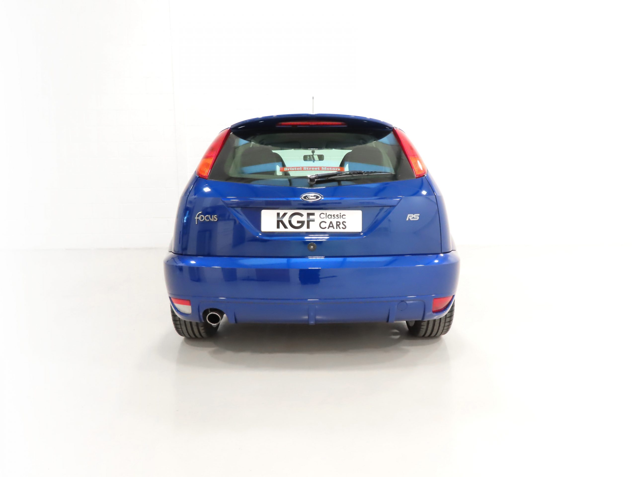 Ford Focus RS Mk1 – KGF