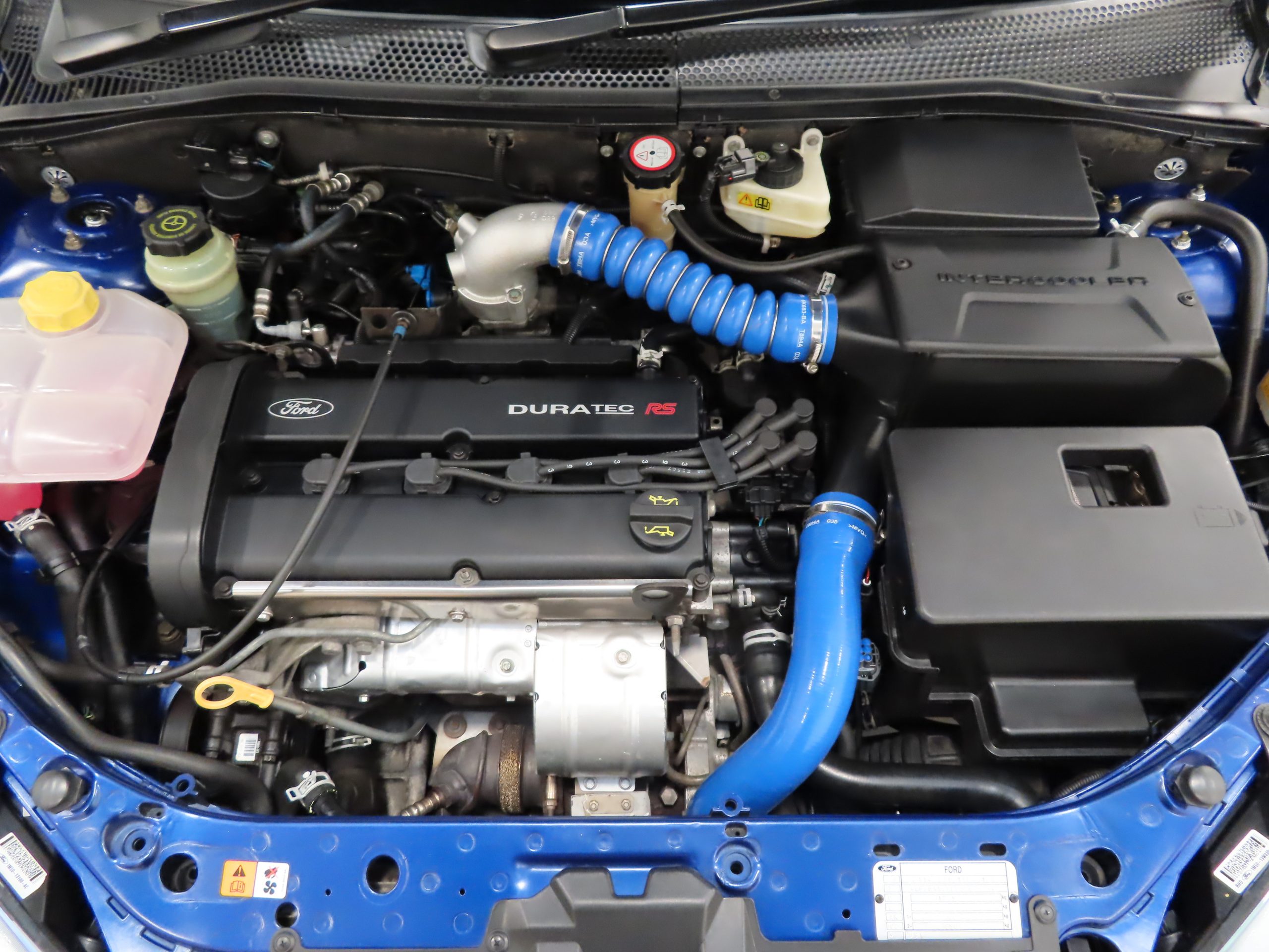 Ford Focus RS Mk1 – KGF