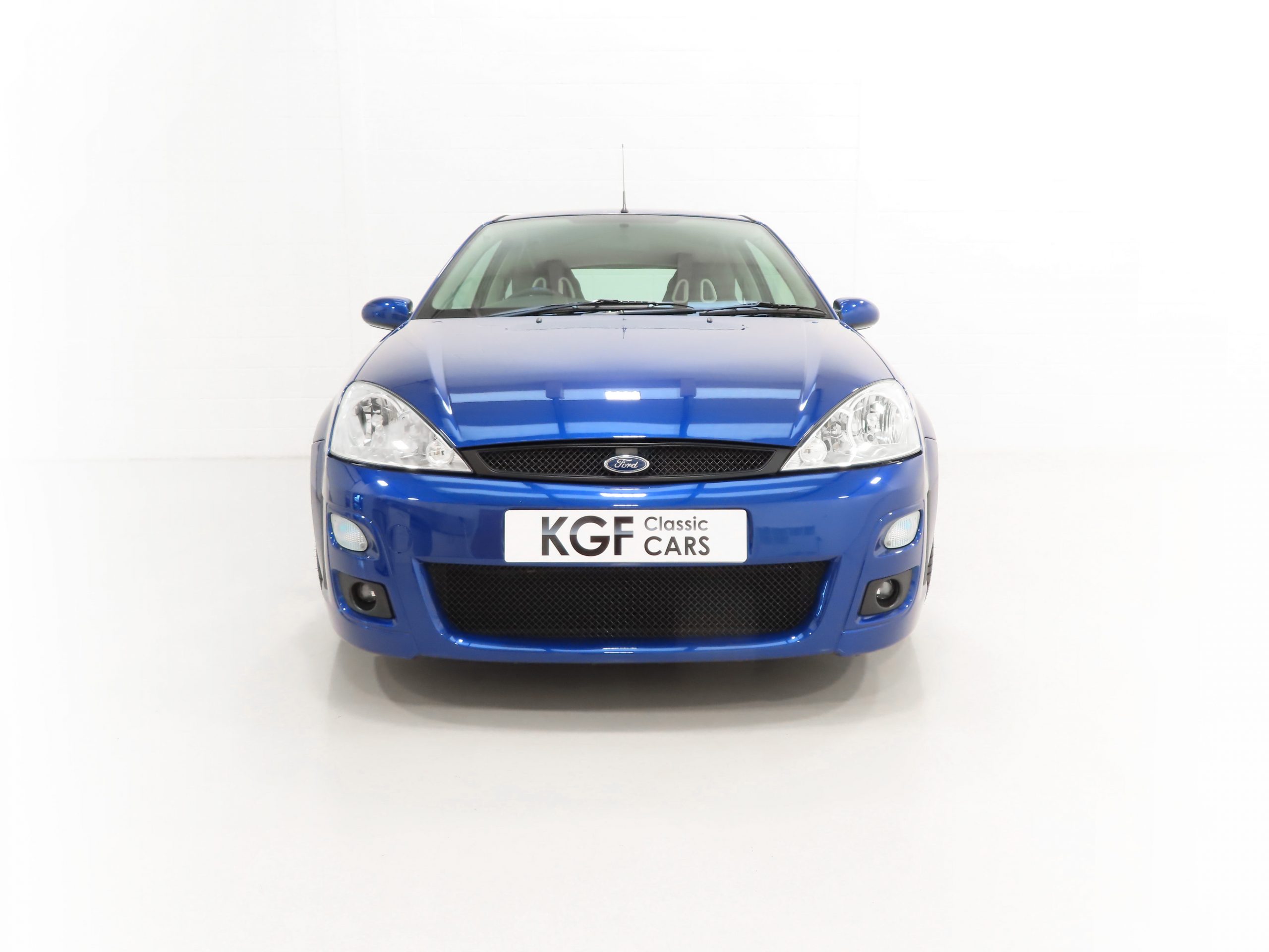 Ford Focus RS Mk1 – KGF