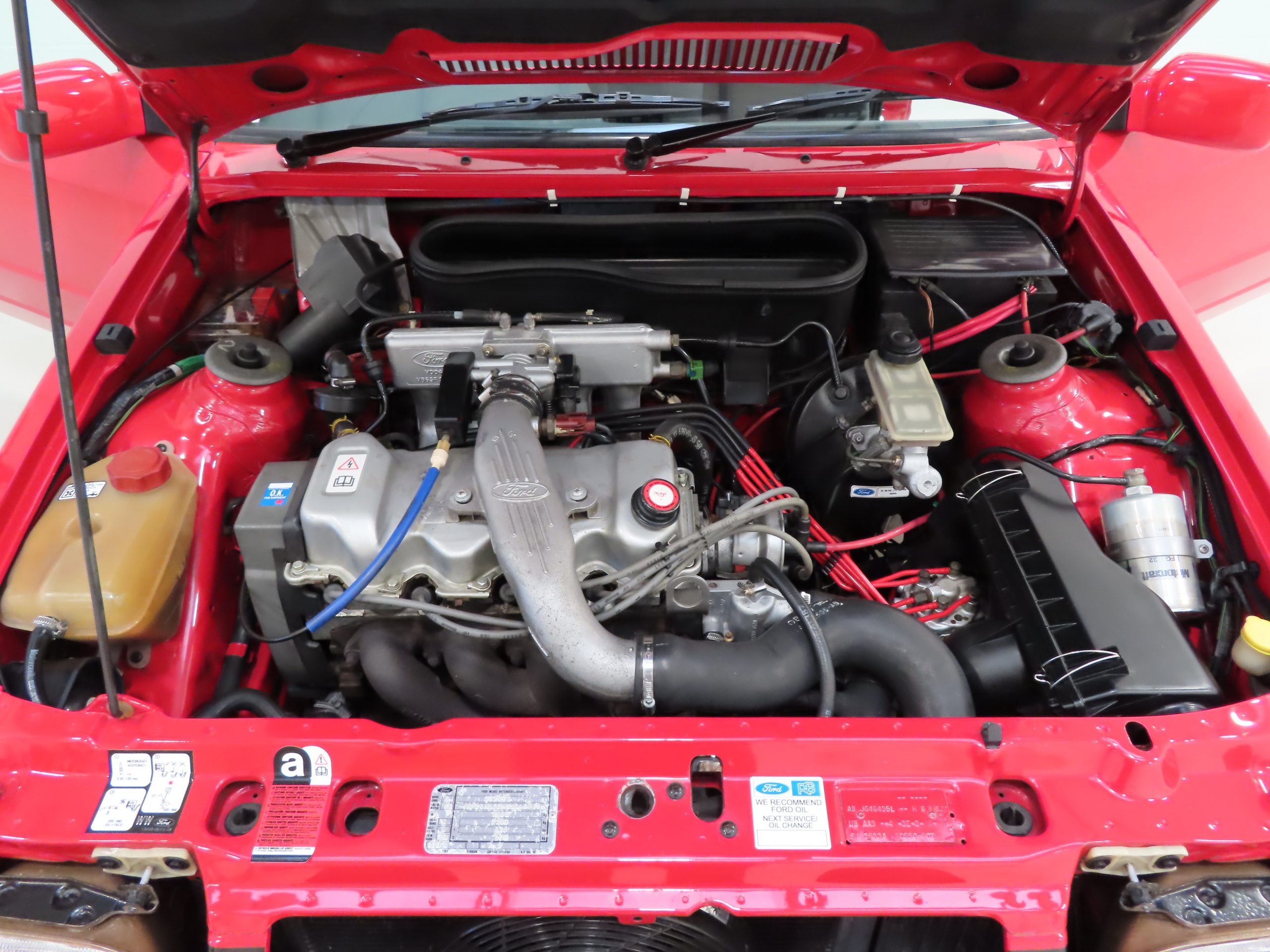 Ford Escort RS Turbo Series 2 – KGF