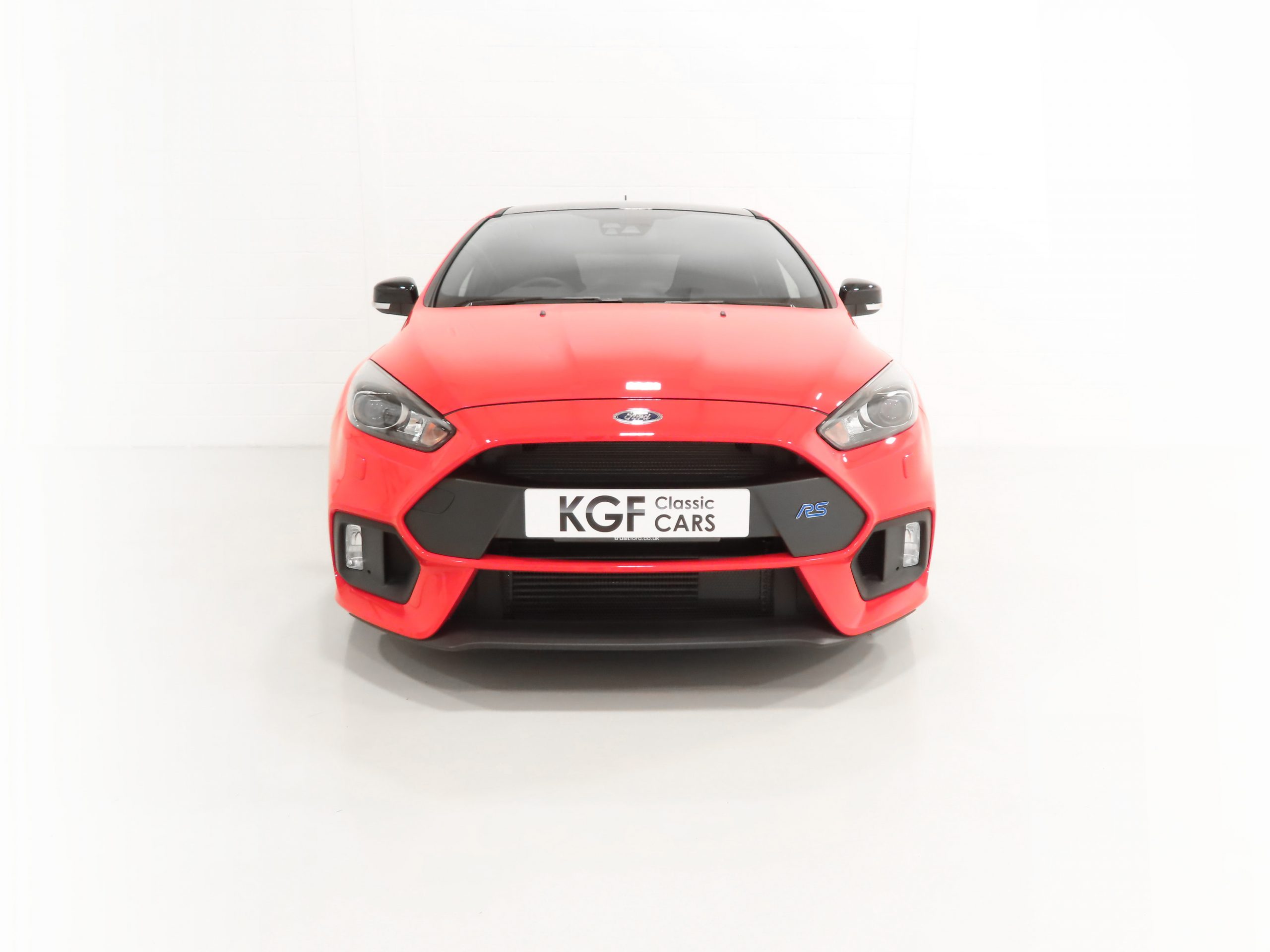 Ford Focus RS Red Edition – KGF