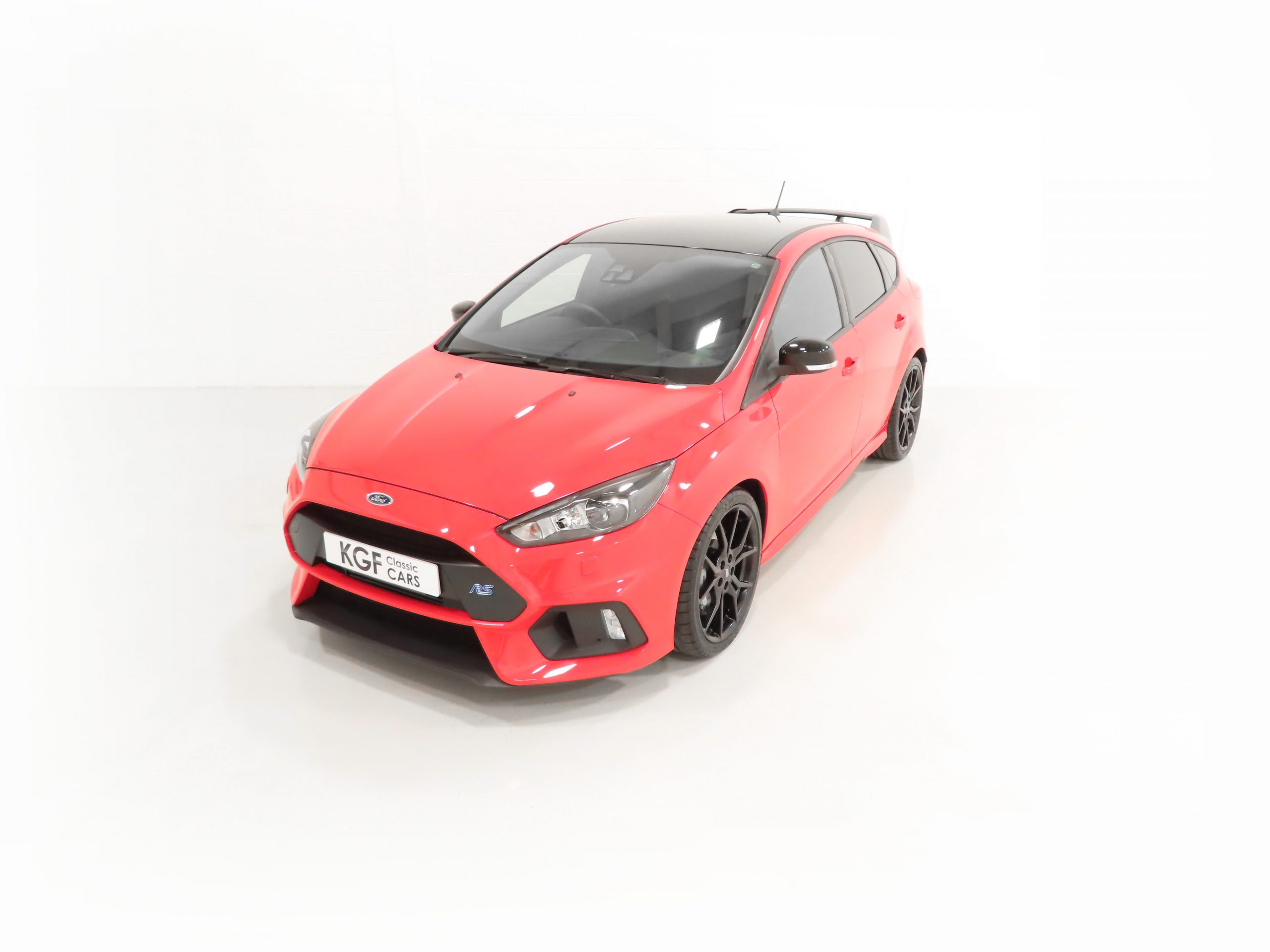 Ford Focus RS Red Edition – KGF