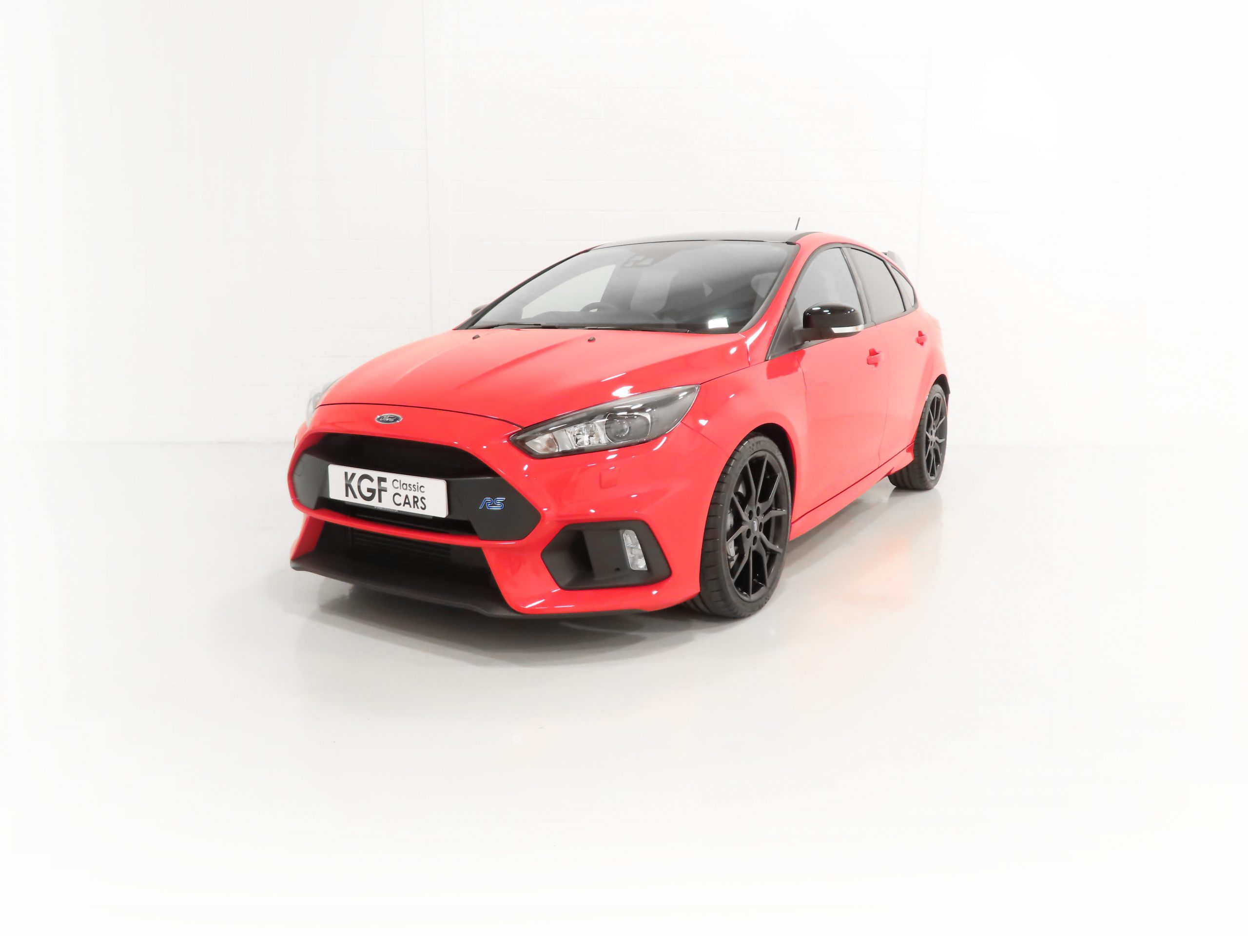 Ford Focus RS Red Edition – KGF