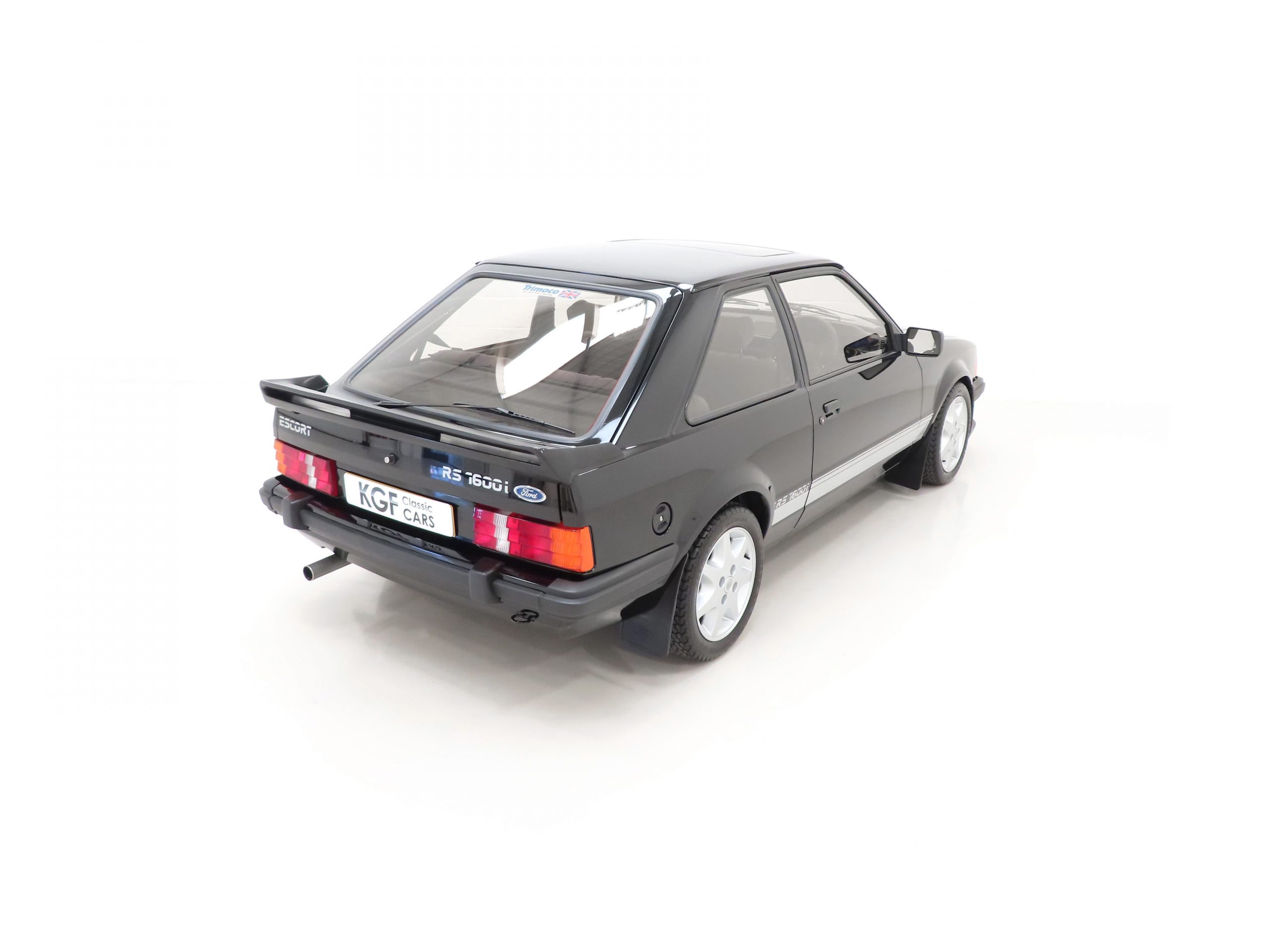 Ford Escort RS1600i – KGF