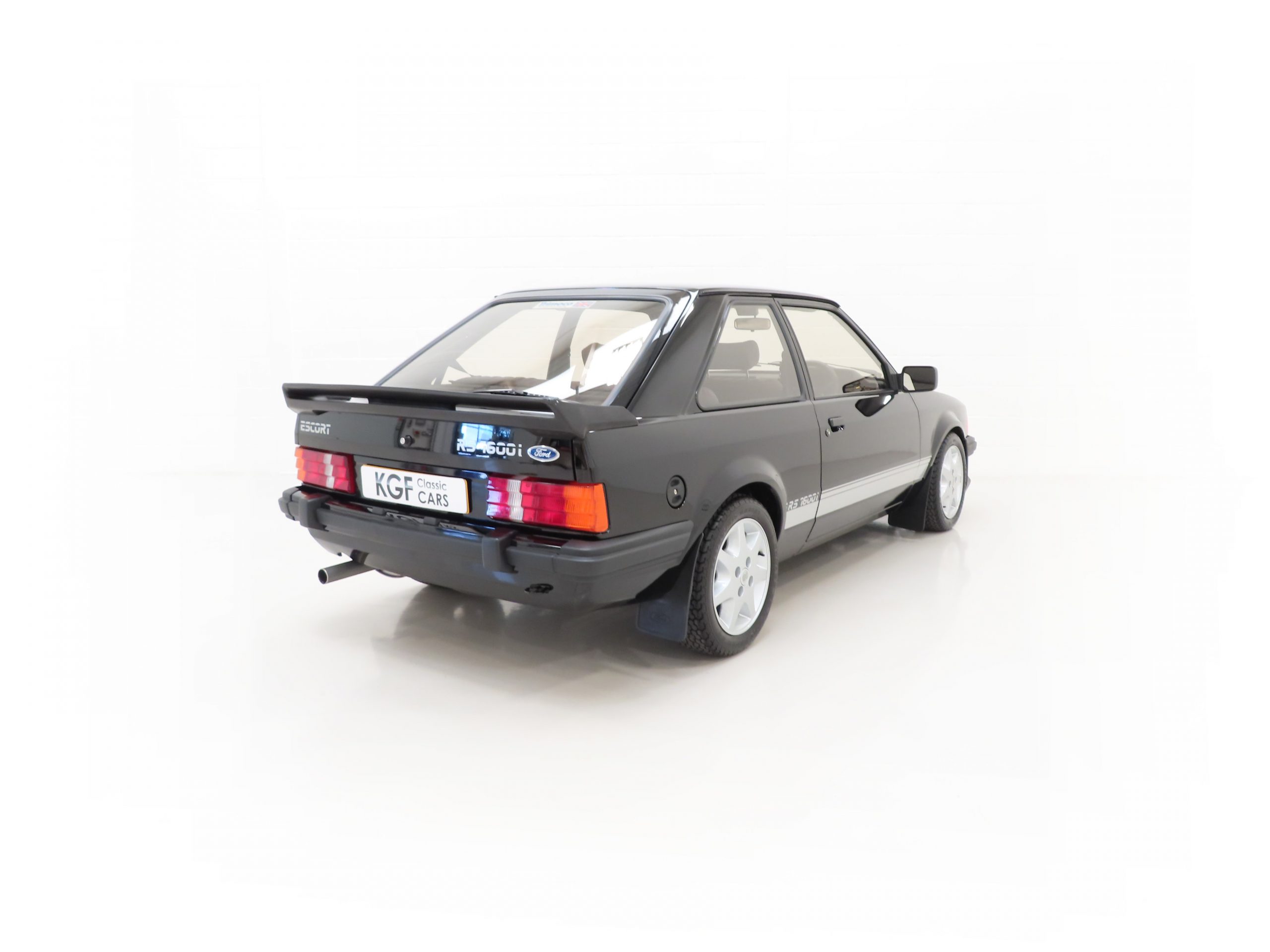 Ford Escort RS1600i – KGF